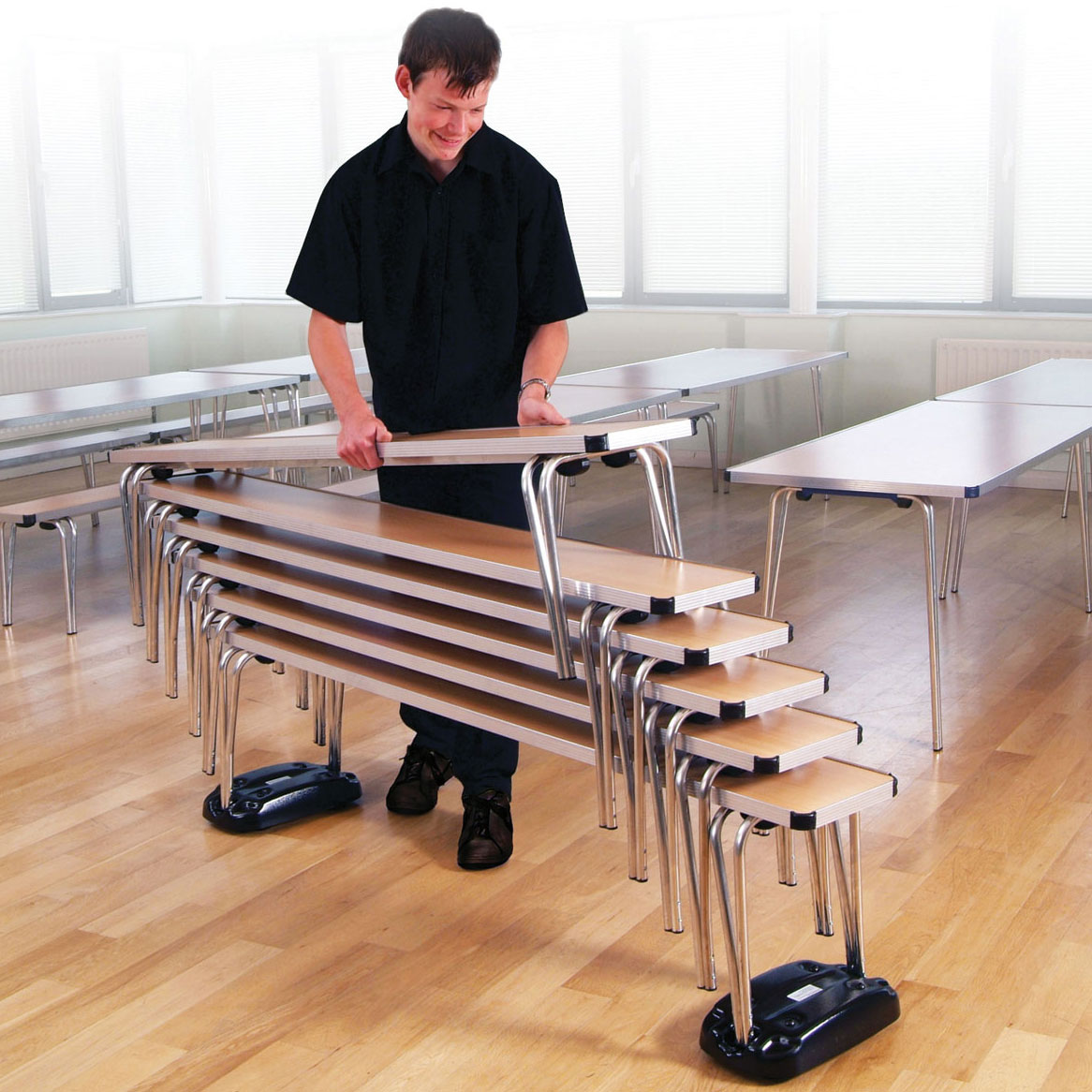 Seating Furniture for Churches & Communities