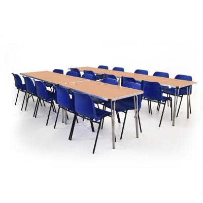 Gopak Folding Tables Furniture for Churches & Communities