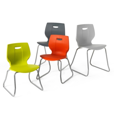 Stacking Chairs Furniture for Churches & Communities