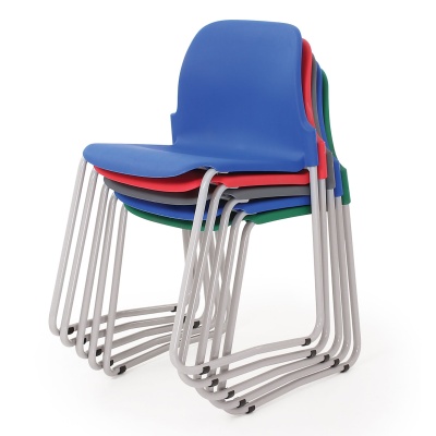 Stacking Chairs Furniture for Churches & Communities