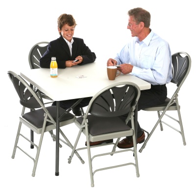 Budget Poly Tables Furniture for Churches & Communities