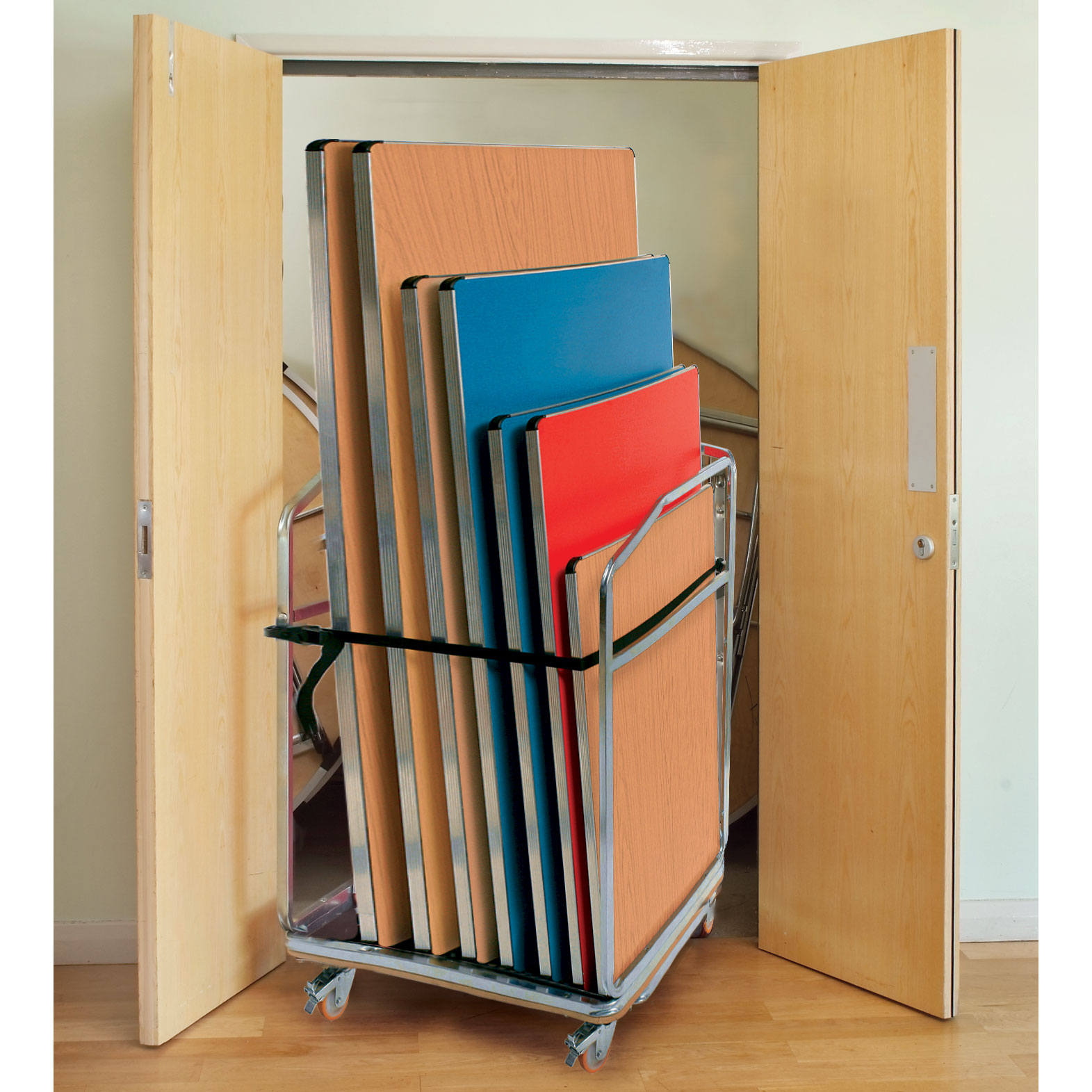 Gopak Small Table Trolley Furniture for Churches & Communities