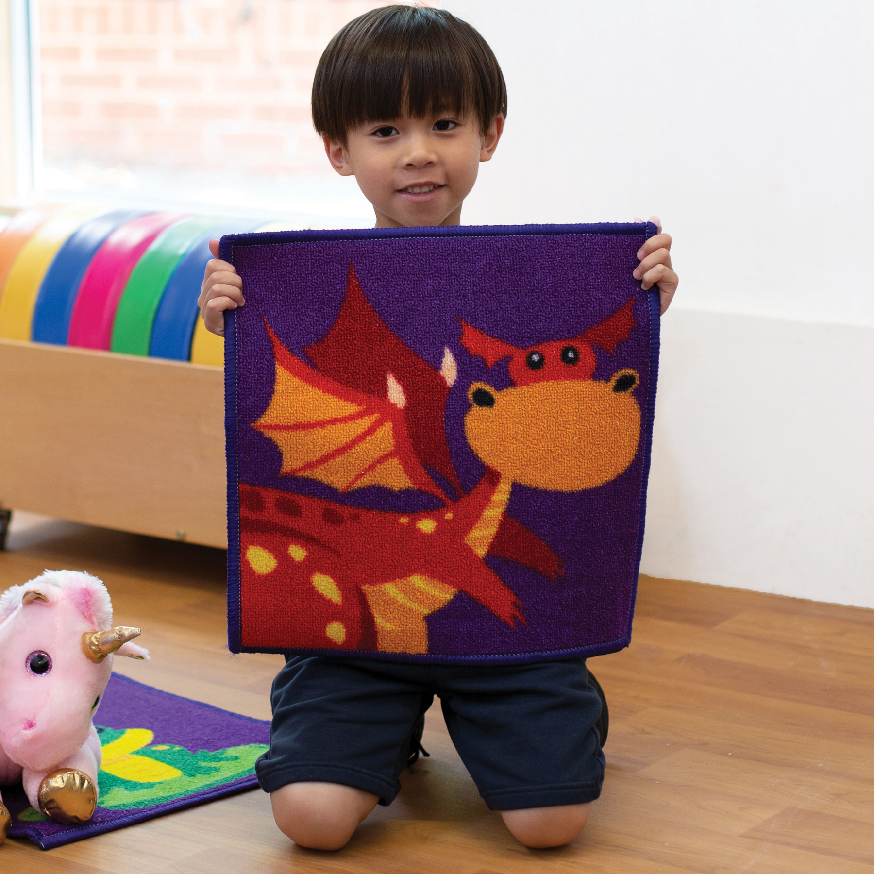 Storytime Interactive Tiles - Indoor / Outdoor Furniture for Churches ...