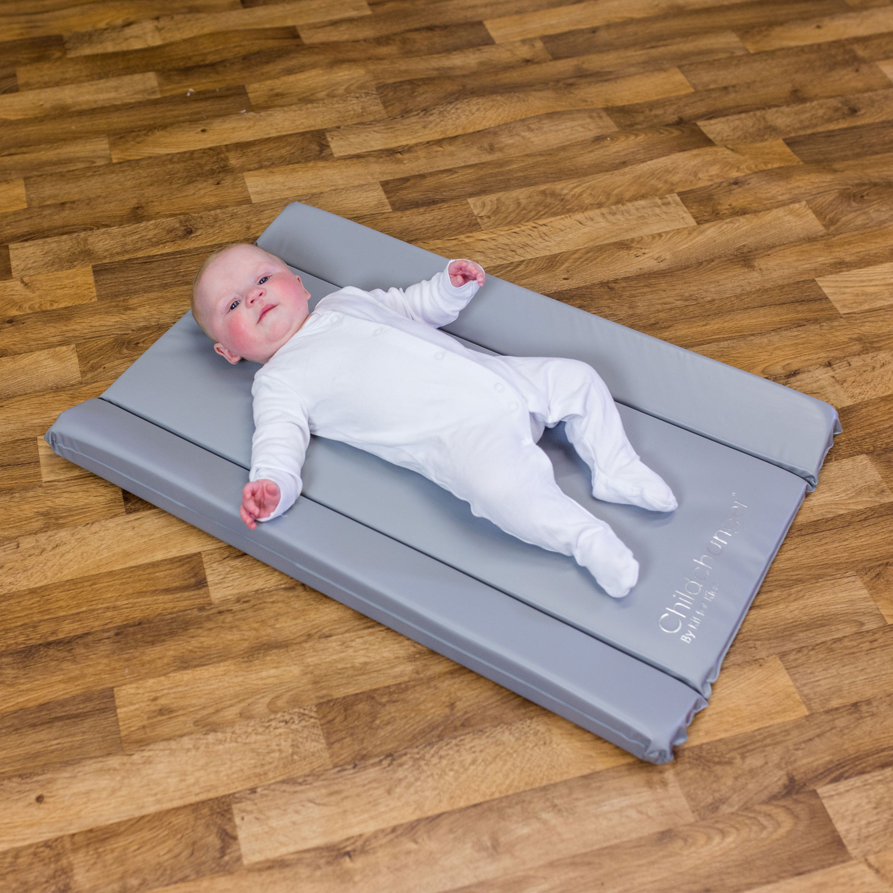 Childchanger™ Changing Mat - Grey (Pack of 10) Furniture for Churches ...