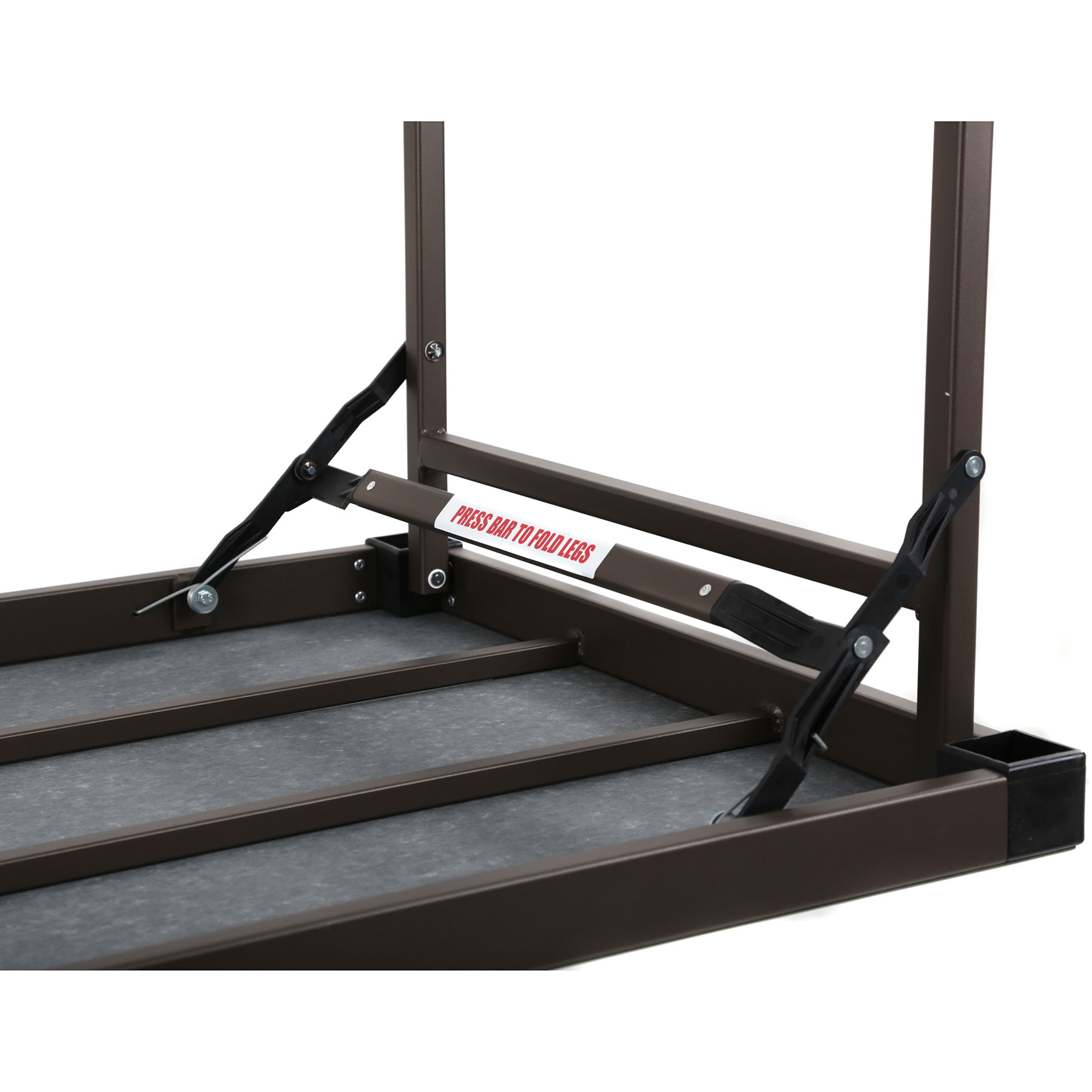 Easylift Lightweight Rectangular Folding Table Furniture for Churches & Communities