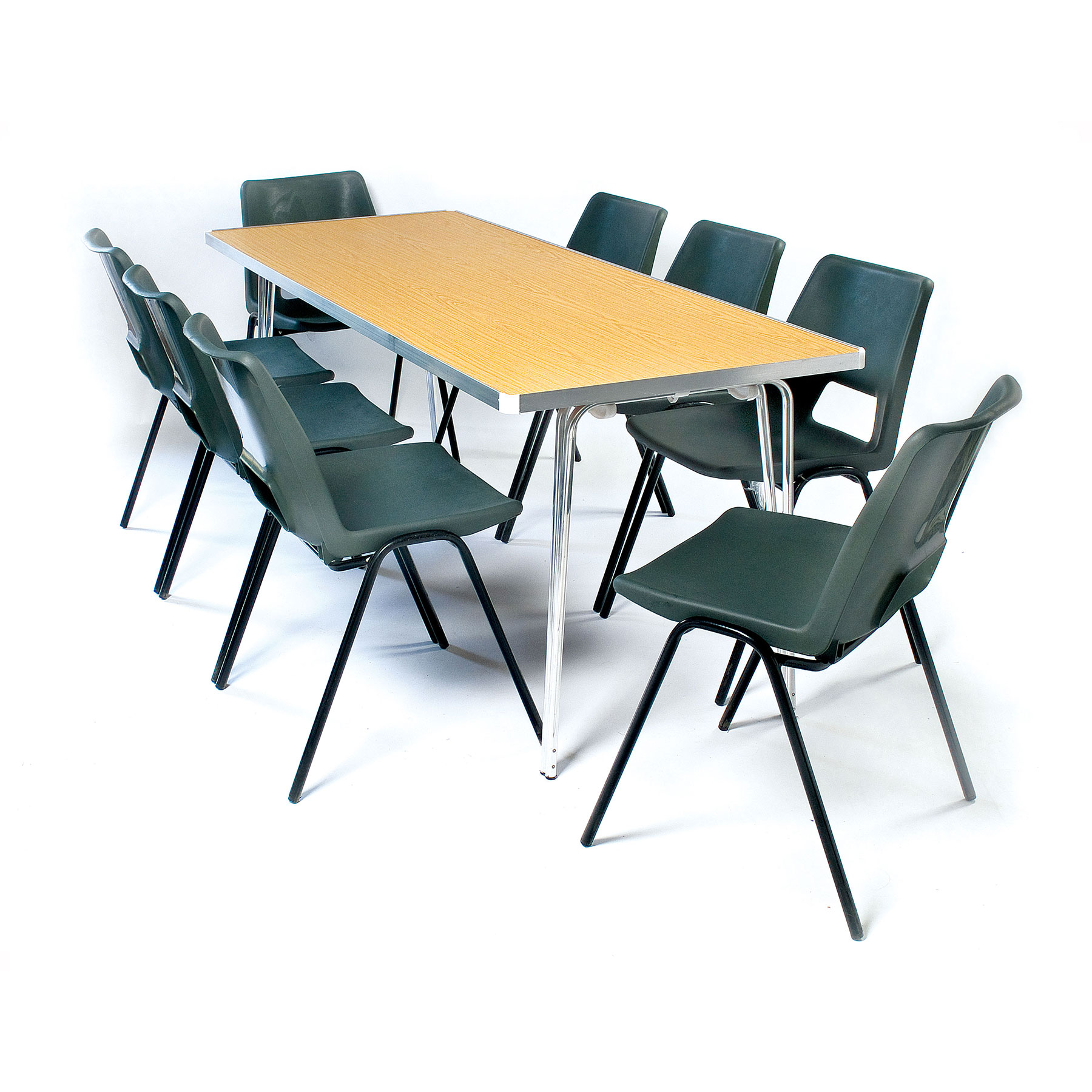 Gopak Economy Lightweight Folding Table Furniture for Churches ...
