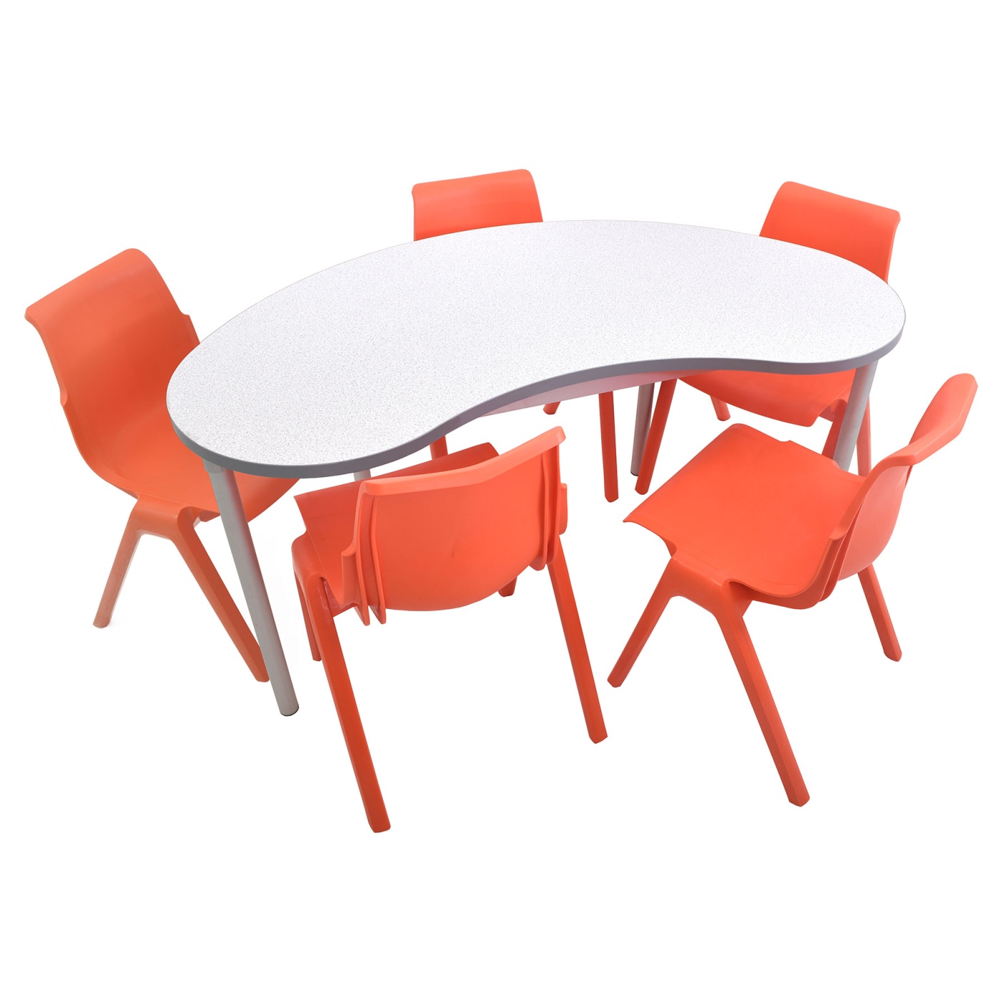 Enviro Classroom Bean Table Furniture for Churches & Communities