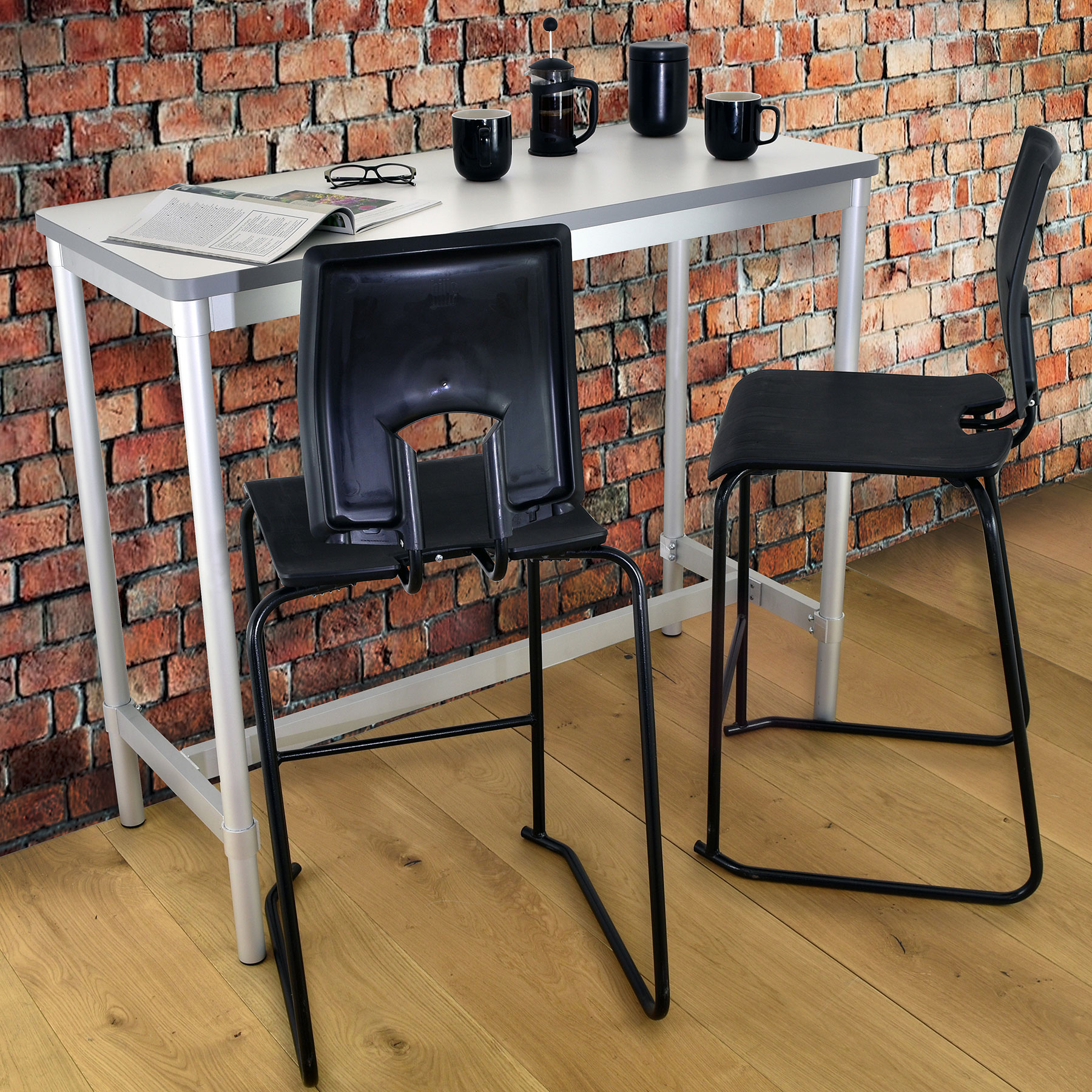 Enviro Dining High Table Furniture for Churches & Communities