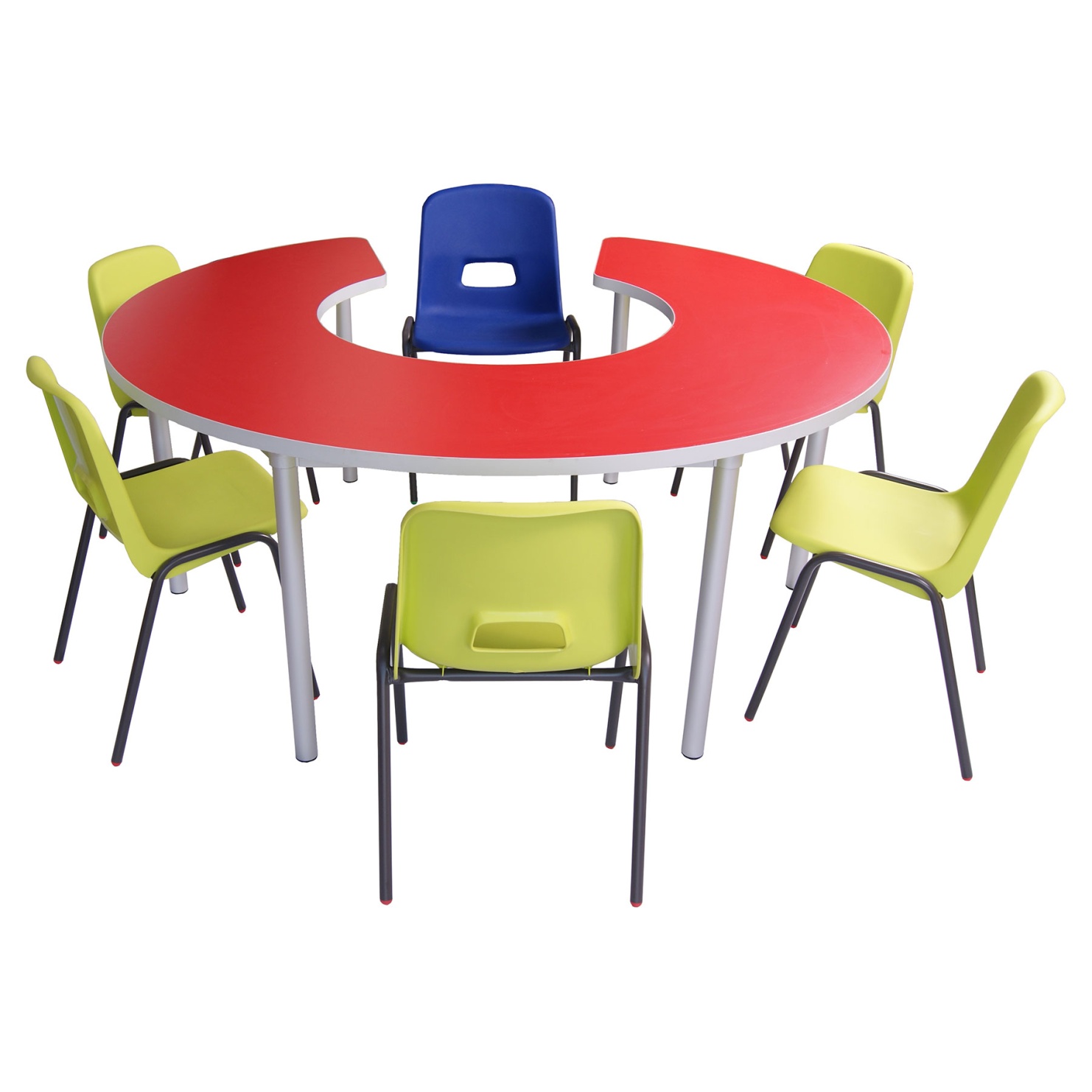 Enviro Keyhole Table Furniture for Churches & Communities