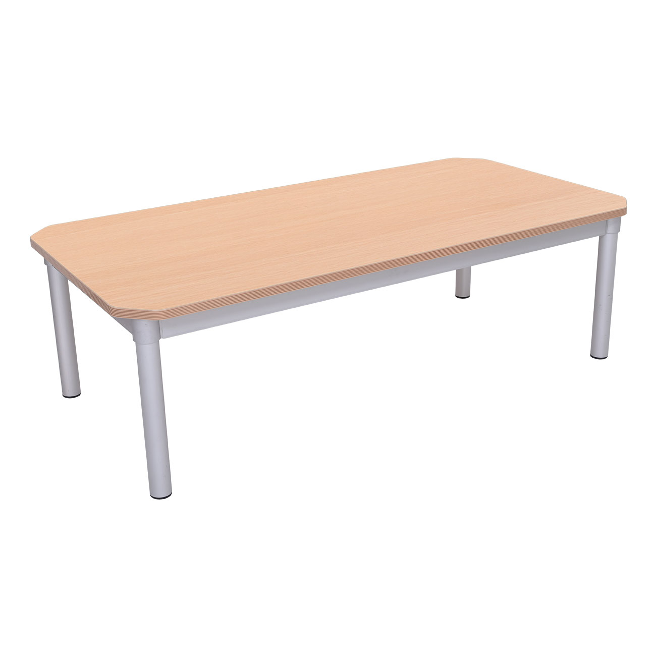 Enviro Rectangular Coffee Table Furniture for Churches & Communities
