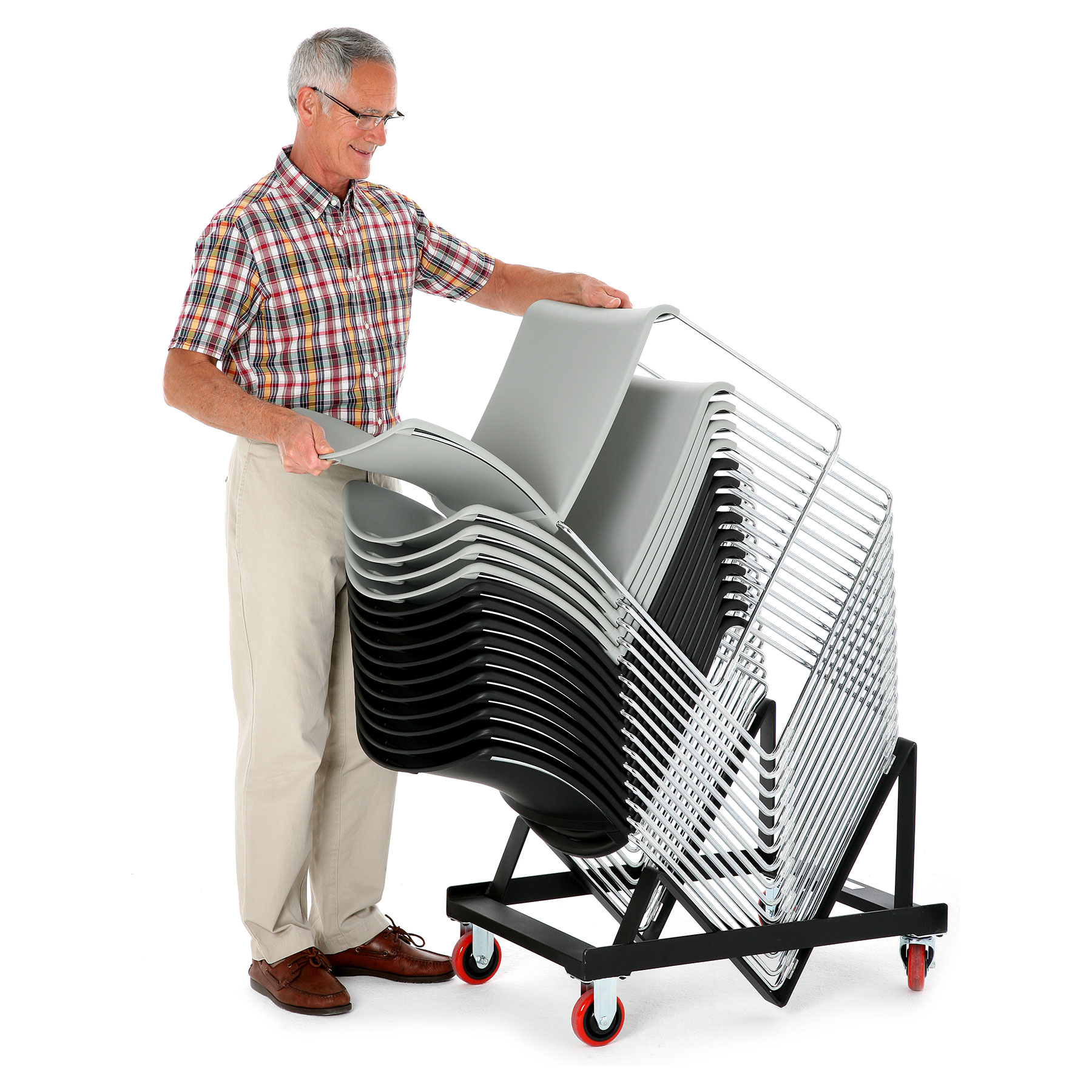 Jasper Chair Trolley Furniture for Churches & Communities