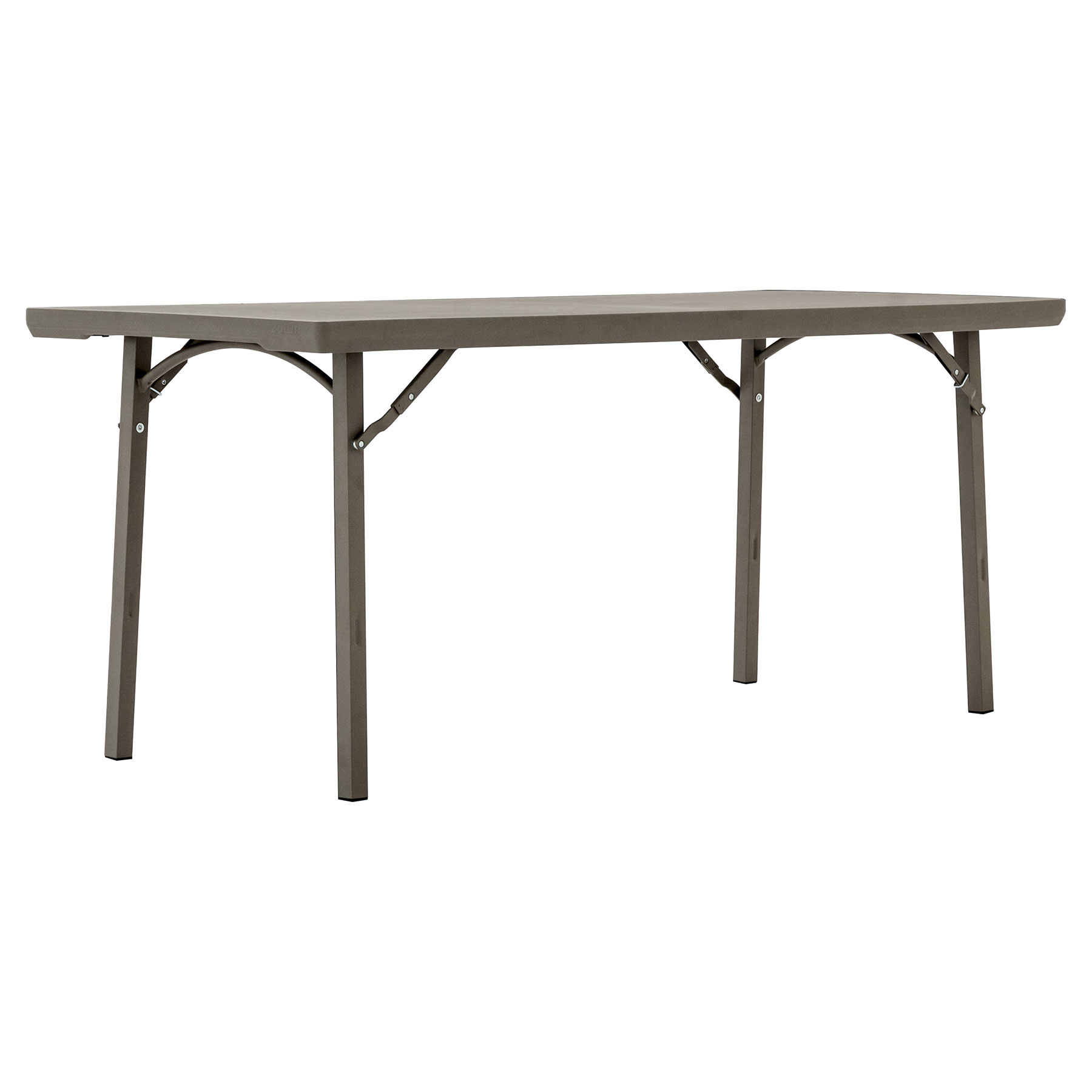 Premium Poly-Folding Rectangular Table Furniture for Churches & Communities