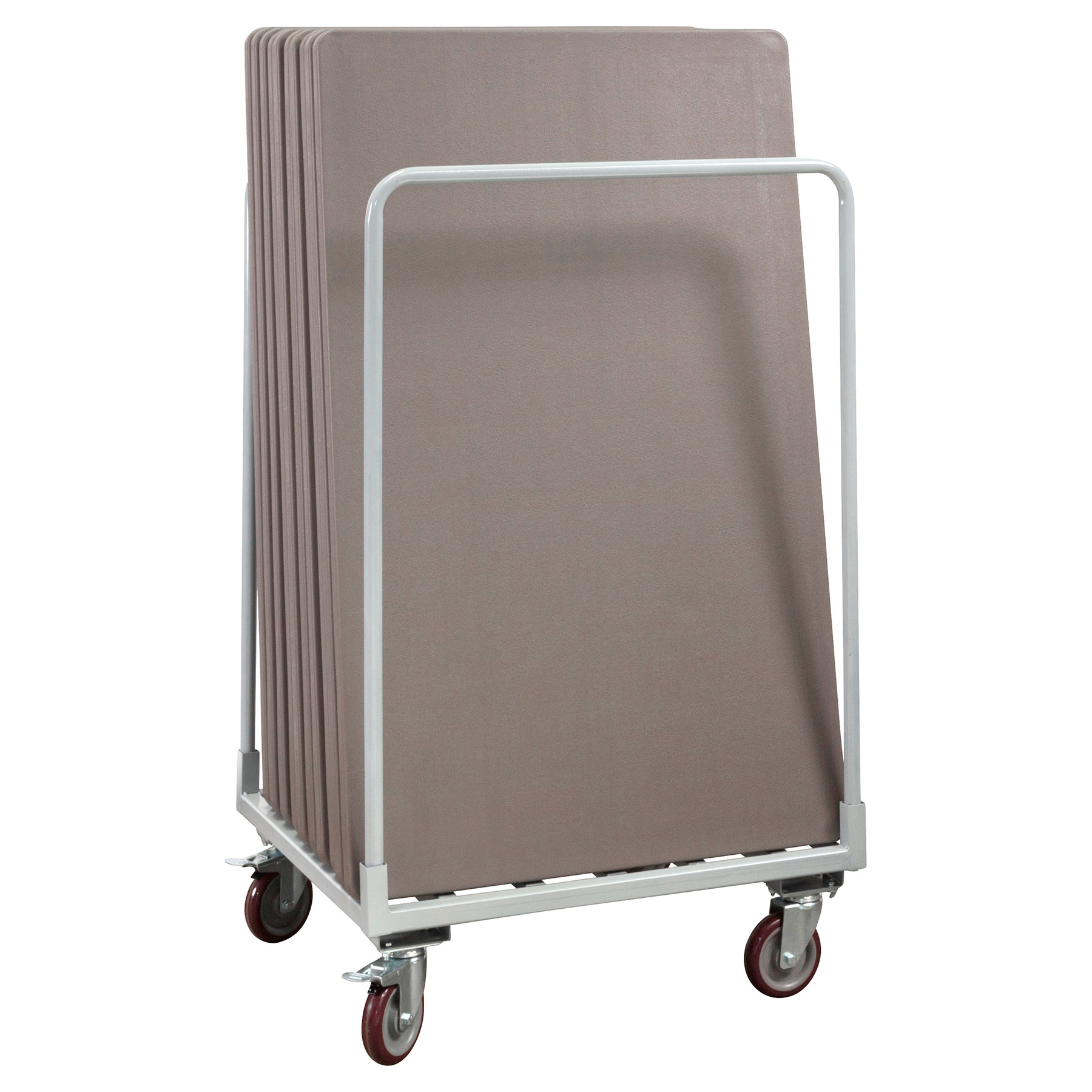 Folding Table Upright Trolley Furniture for Churches & Communities