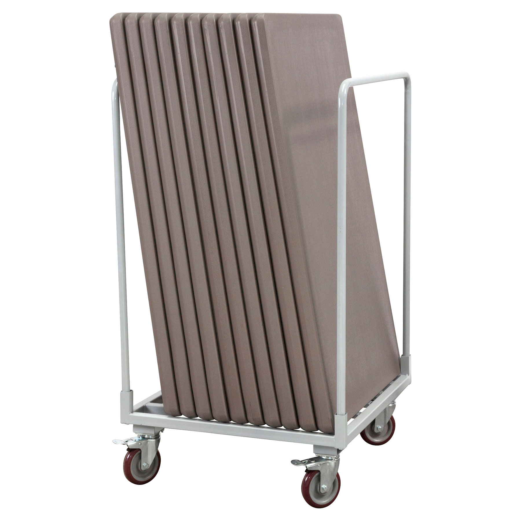 Folding Table Upright Trolley Furniture for Churches & Communities