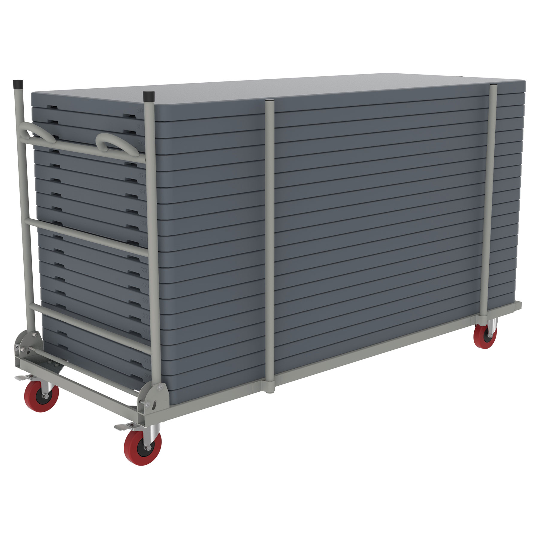 Folding Table Large Trolley Furniture for Churches & Communities