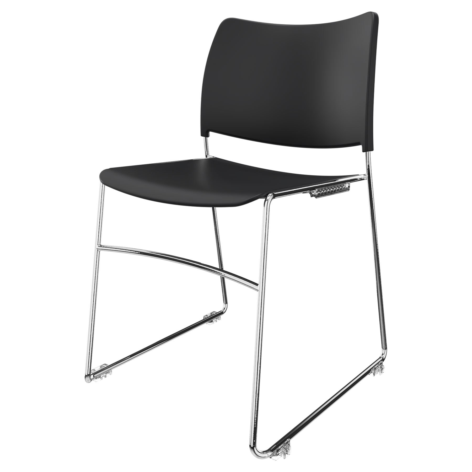 Datum High-Density Stacking Chair Furniture for Churches & Communities