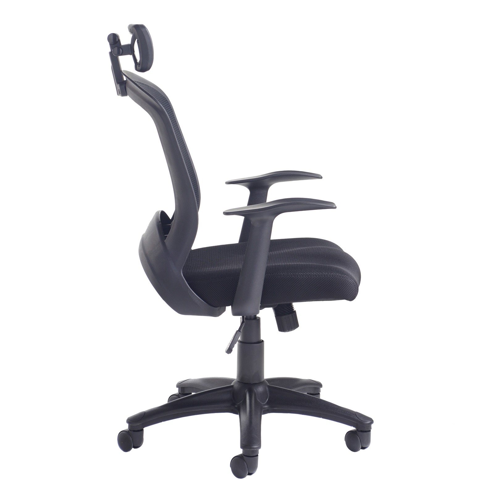 Solaris Mesh Back Operator Chair Furniture for Churches & Communities