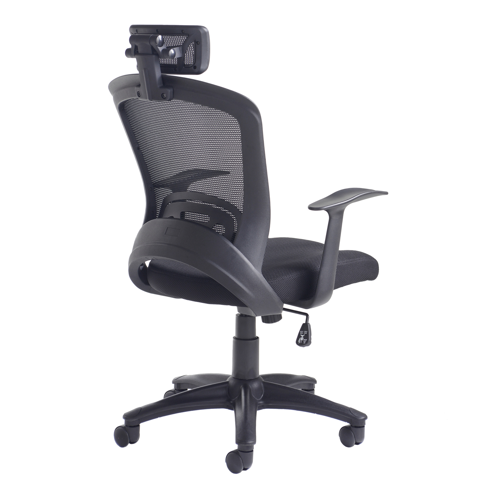 Solaris Mesh Back Operator Chair Furniture for Churches & Communities