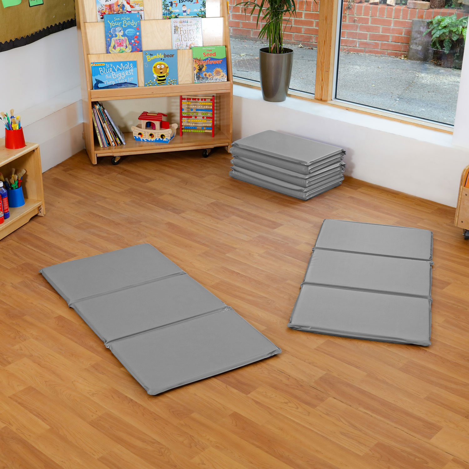 Children's Folding Sleep Mat (Pack of 10) Furniture for Churches ...