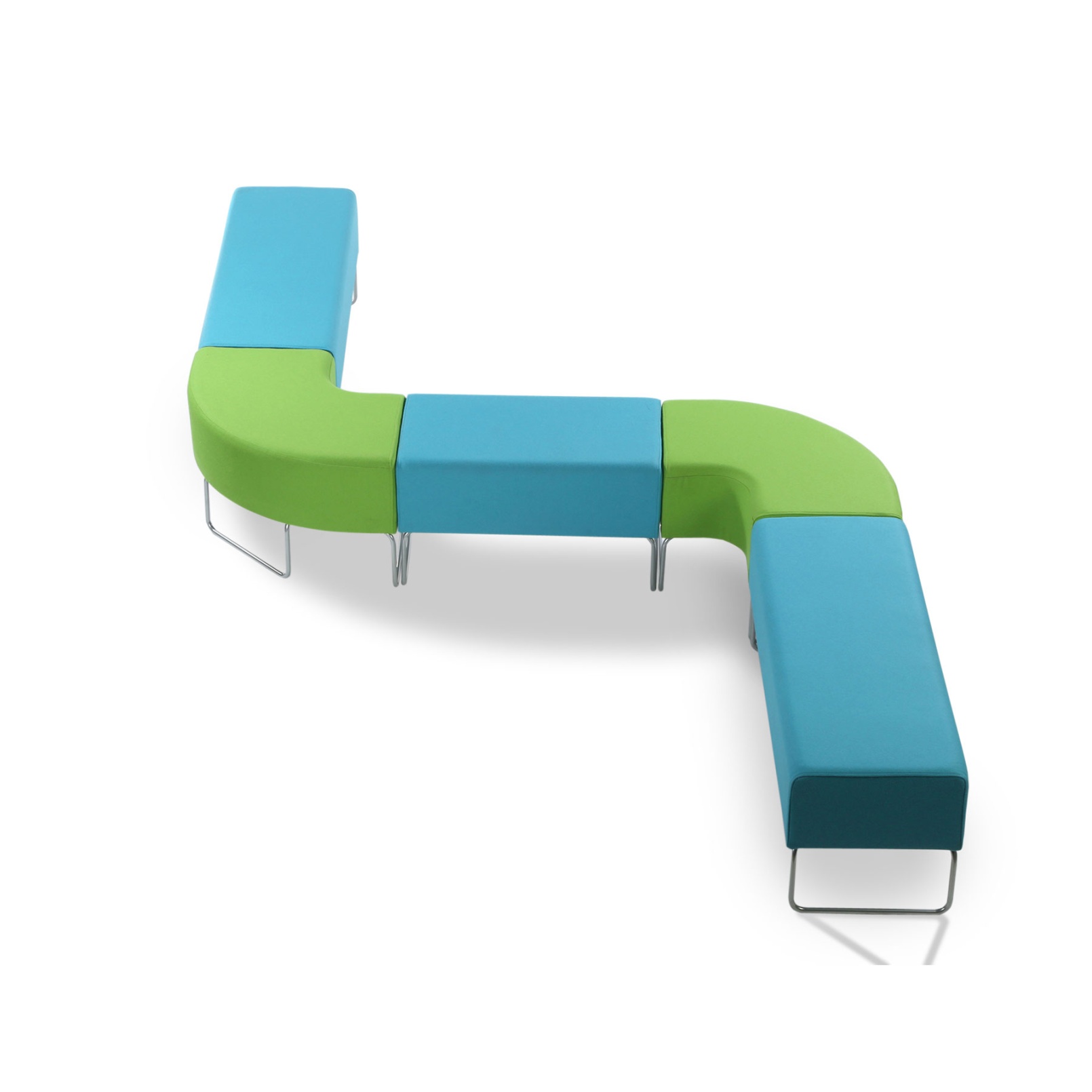 Advanced Urban Bench 810 x 450mm Furniture for Churches & Communities