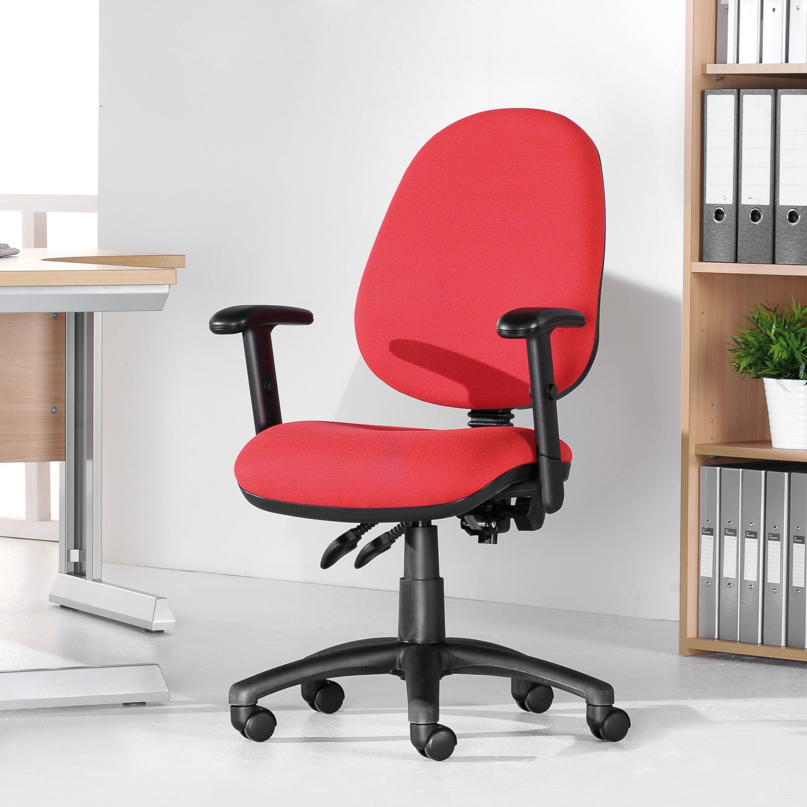 Vantage 100 2 lever PCB Operators Chair Furniture for Churches ...