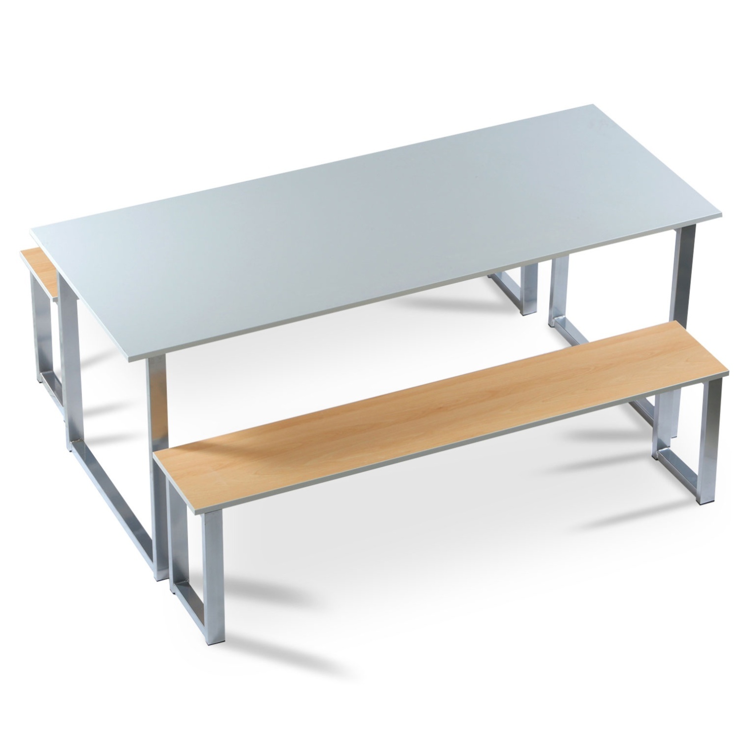 Advanced Core Table & Bench System Furniture for Churches & Communities