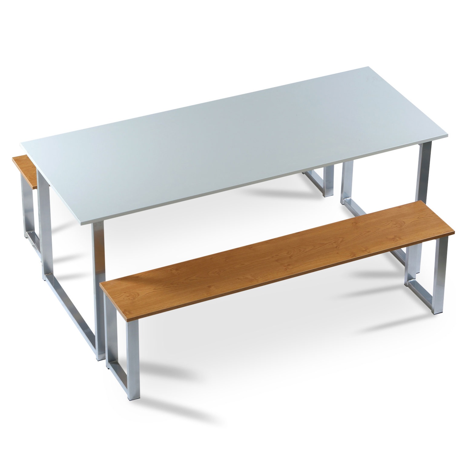 Advanced Core Table & Bench System Furniture for Churches & Communities