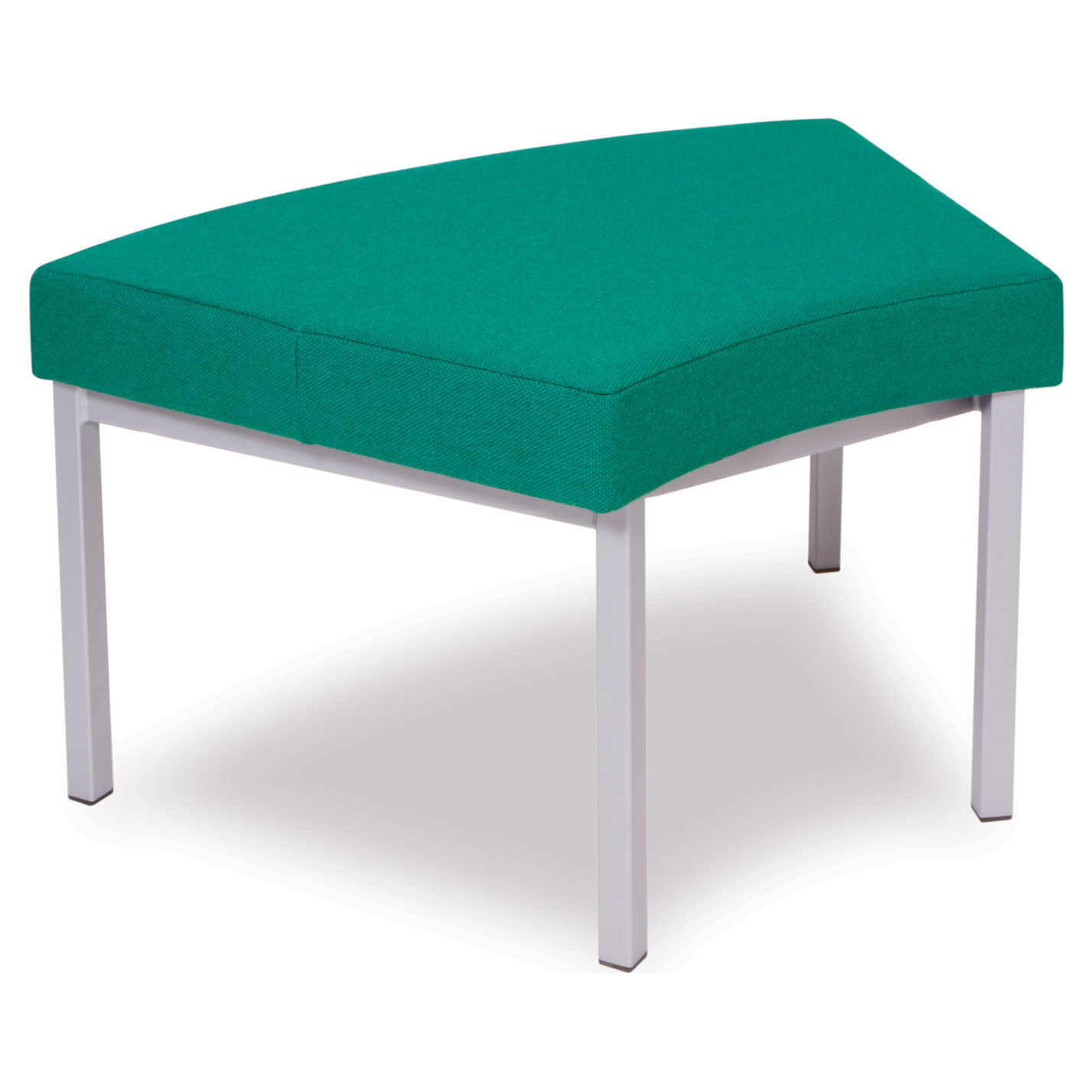 Advanced Curved Stool Lounge System Furniture for Churches & Communities