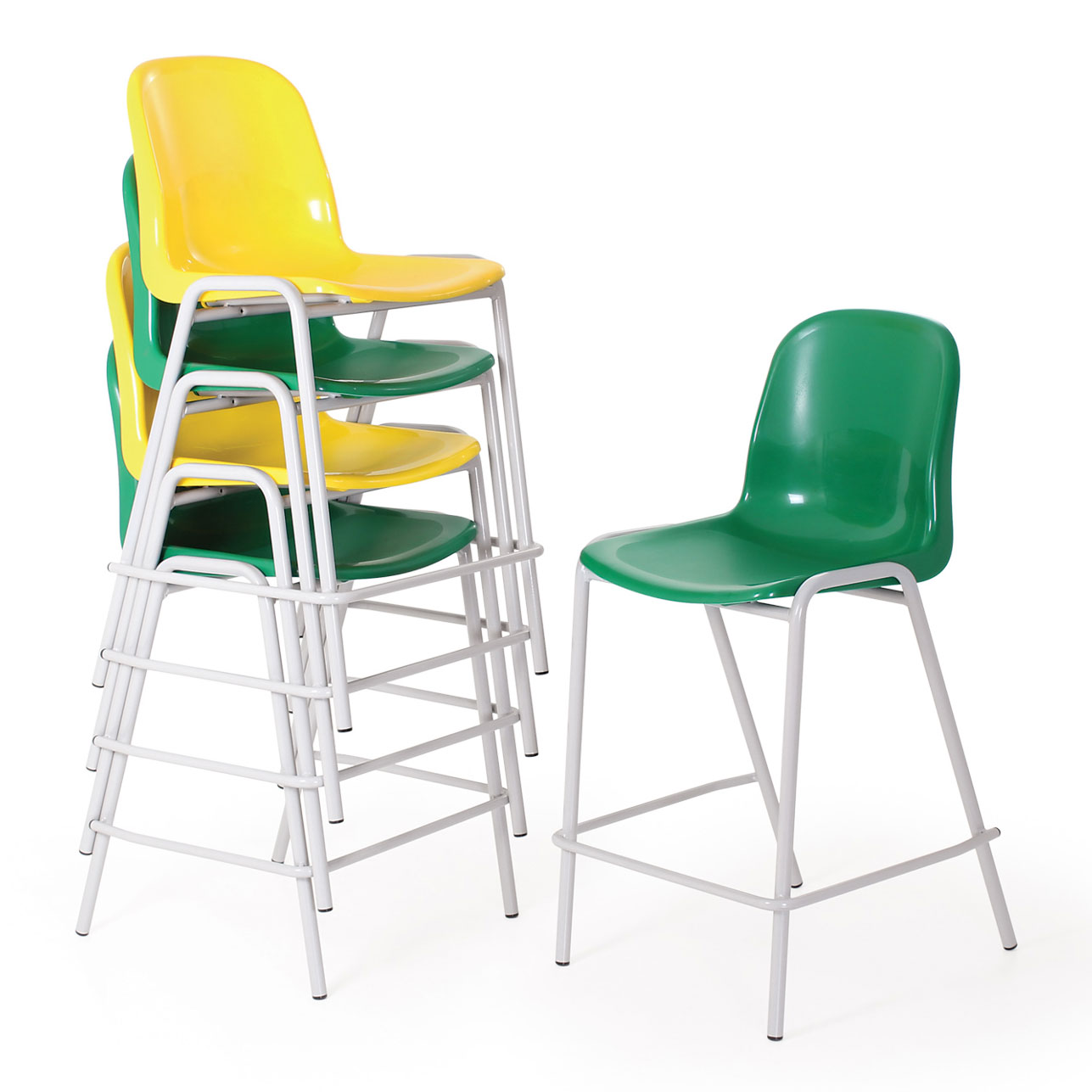 Advanced Harmony Multi-Purpose Stool Furniture for Churches & Communities