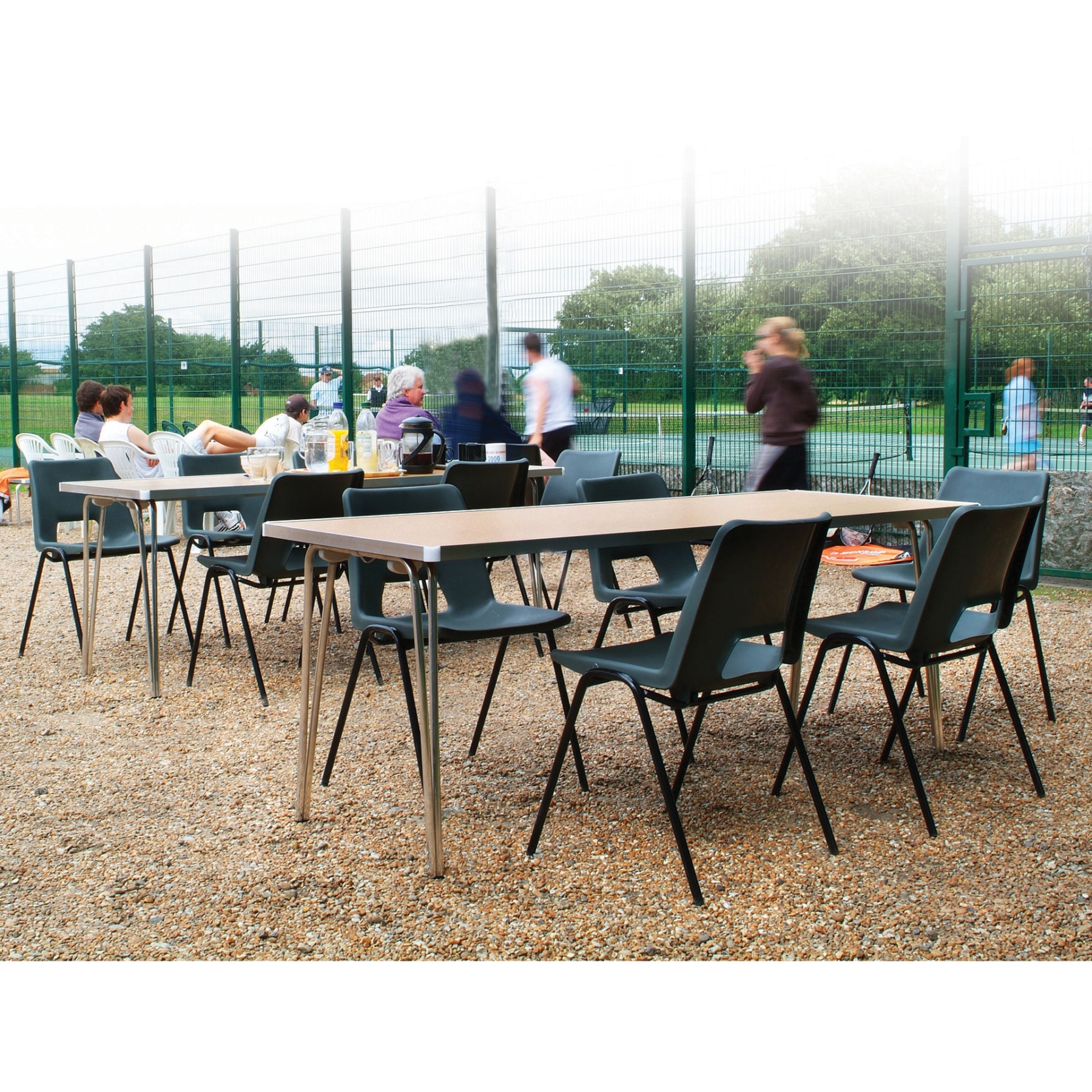 Advanced Multi Purpose Plastic Stacking Chair Furniture for Churches ...