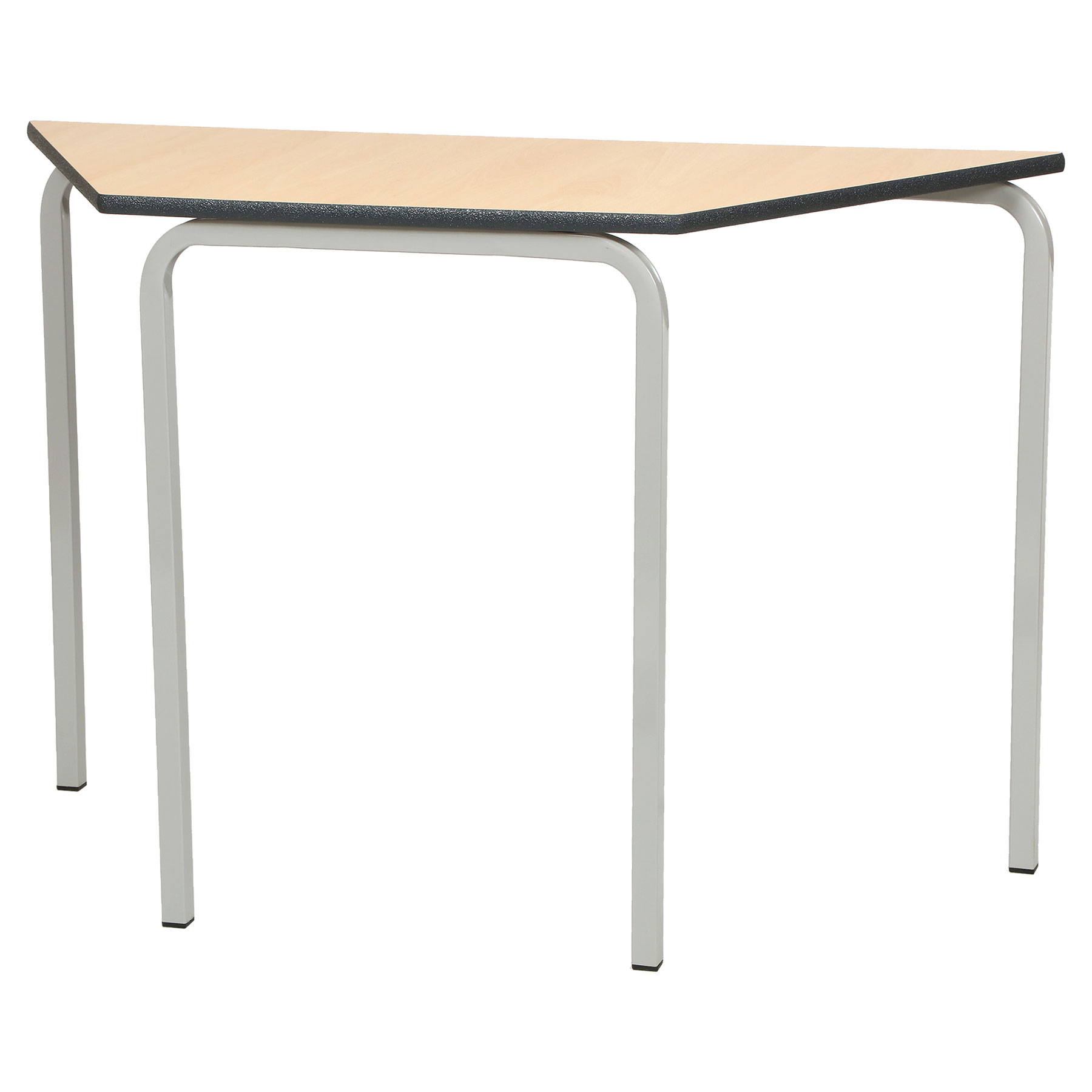 Advanced Slide-Stacking Trapezoidal Table Furniture for Churches ... Advanced Slide-Stacking Trapezoidal Table Furniture for Churches ...