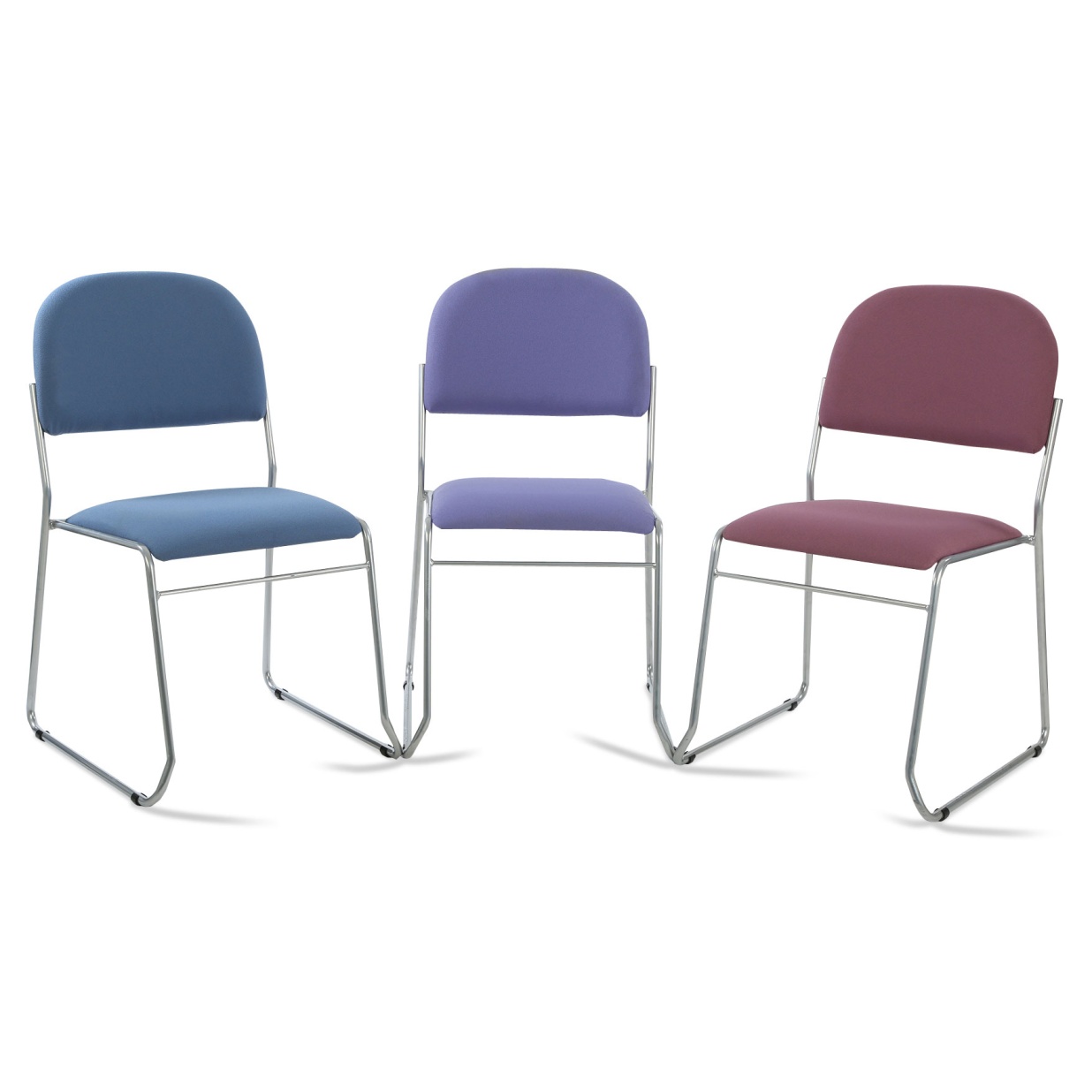 Advanced Urban High-Density Stacking Chair Furniture for Churches ...