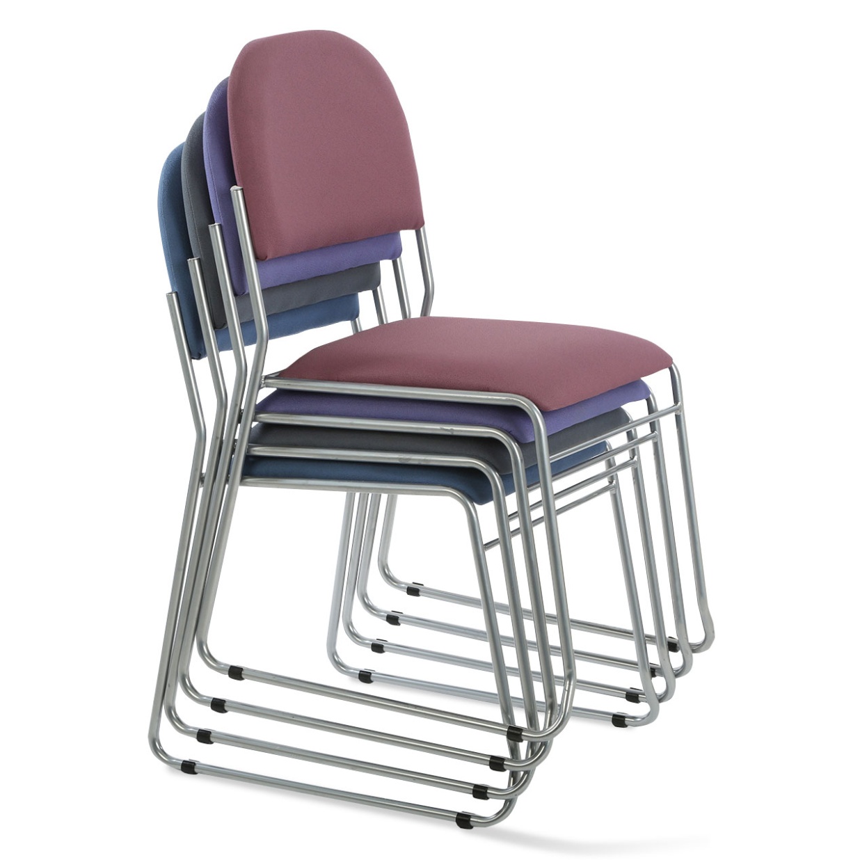 Advanced Urban High-Density Stacking Chair Furniture for Churches ...