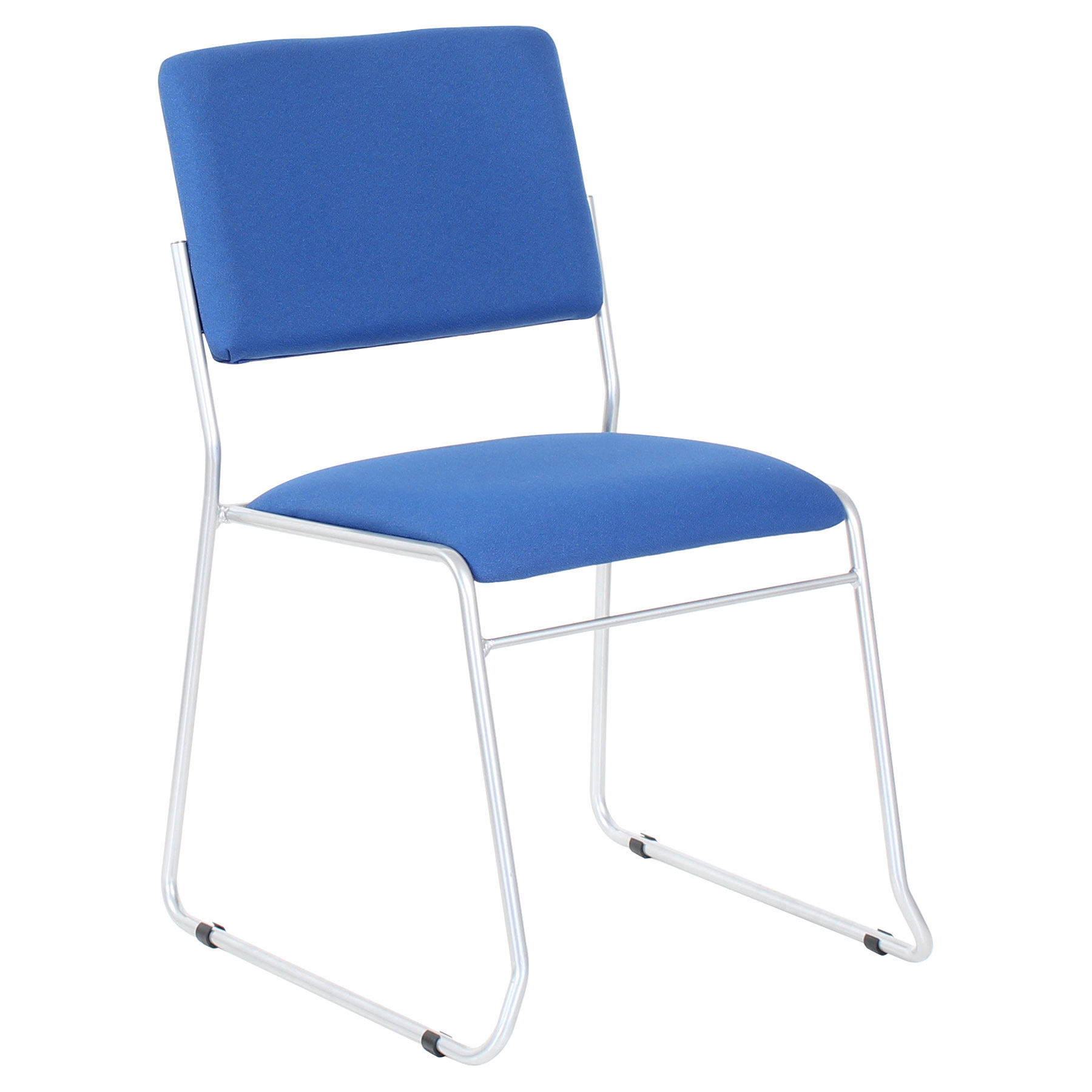 Advanced Urban Square-Back High-Density Stacking Chair Furniture for ...