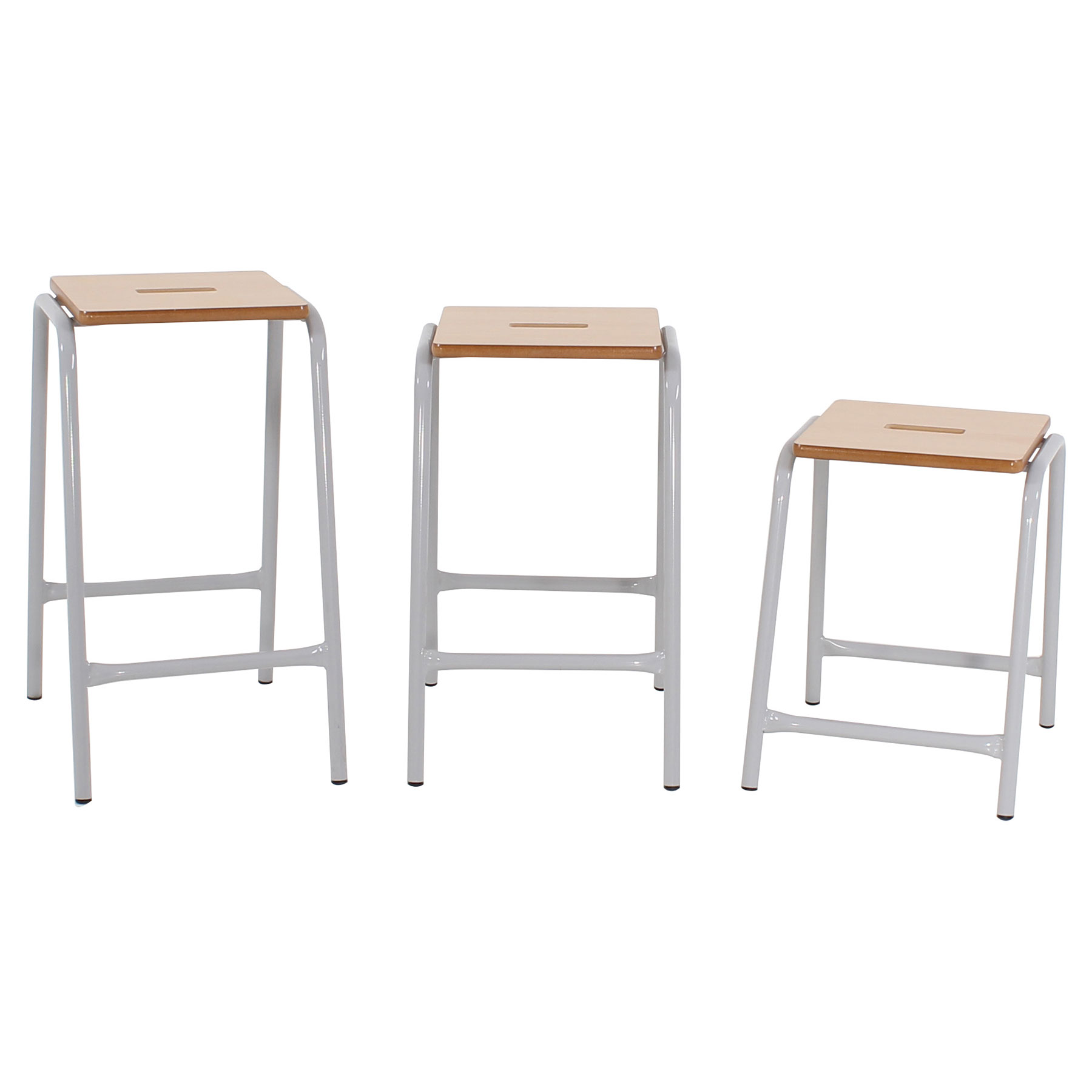 Advanced Wooden Top Stool Furniture for Churches & Communities