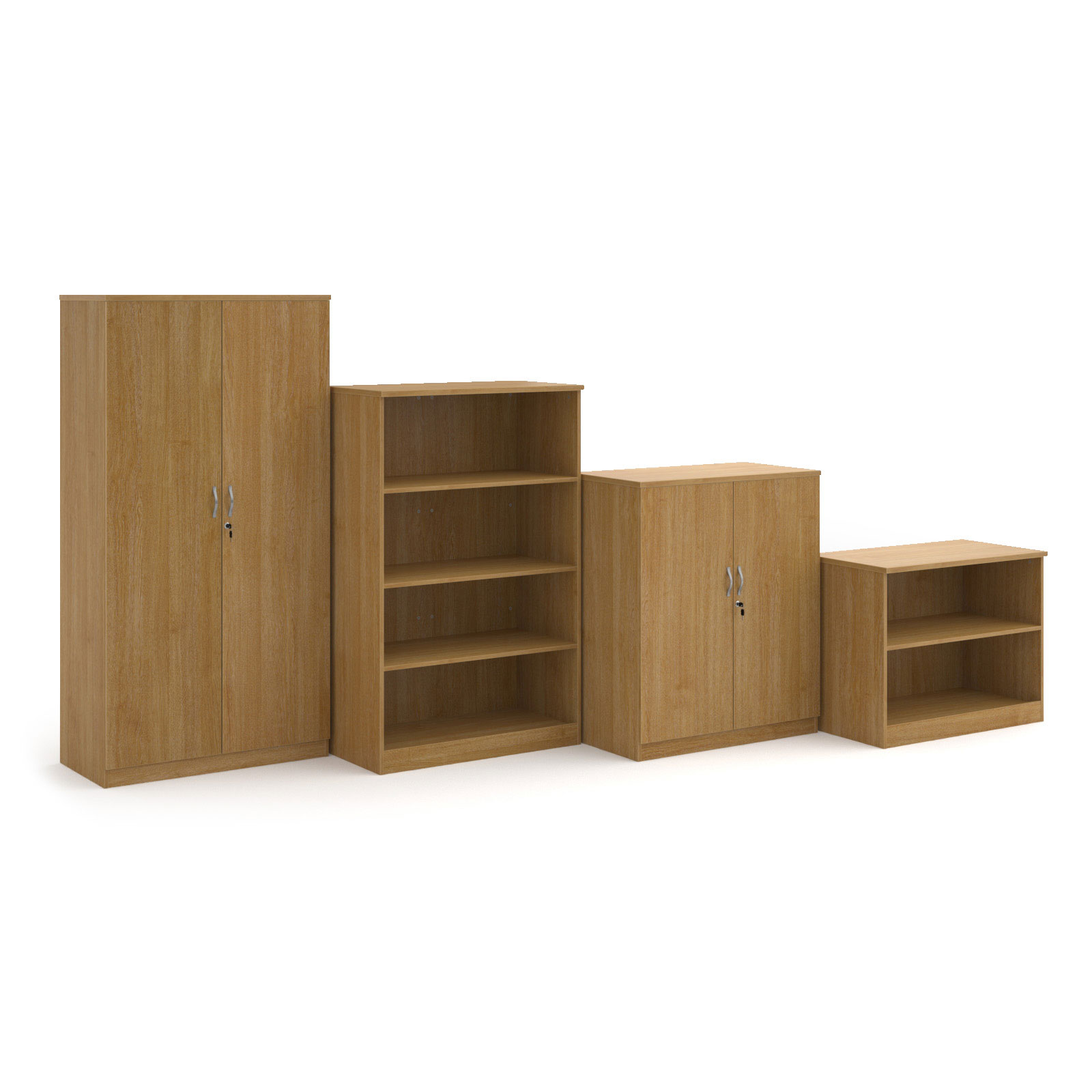 Deluxe Bookcase Furniture for Churches & Communities