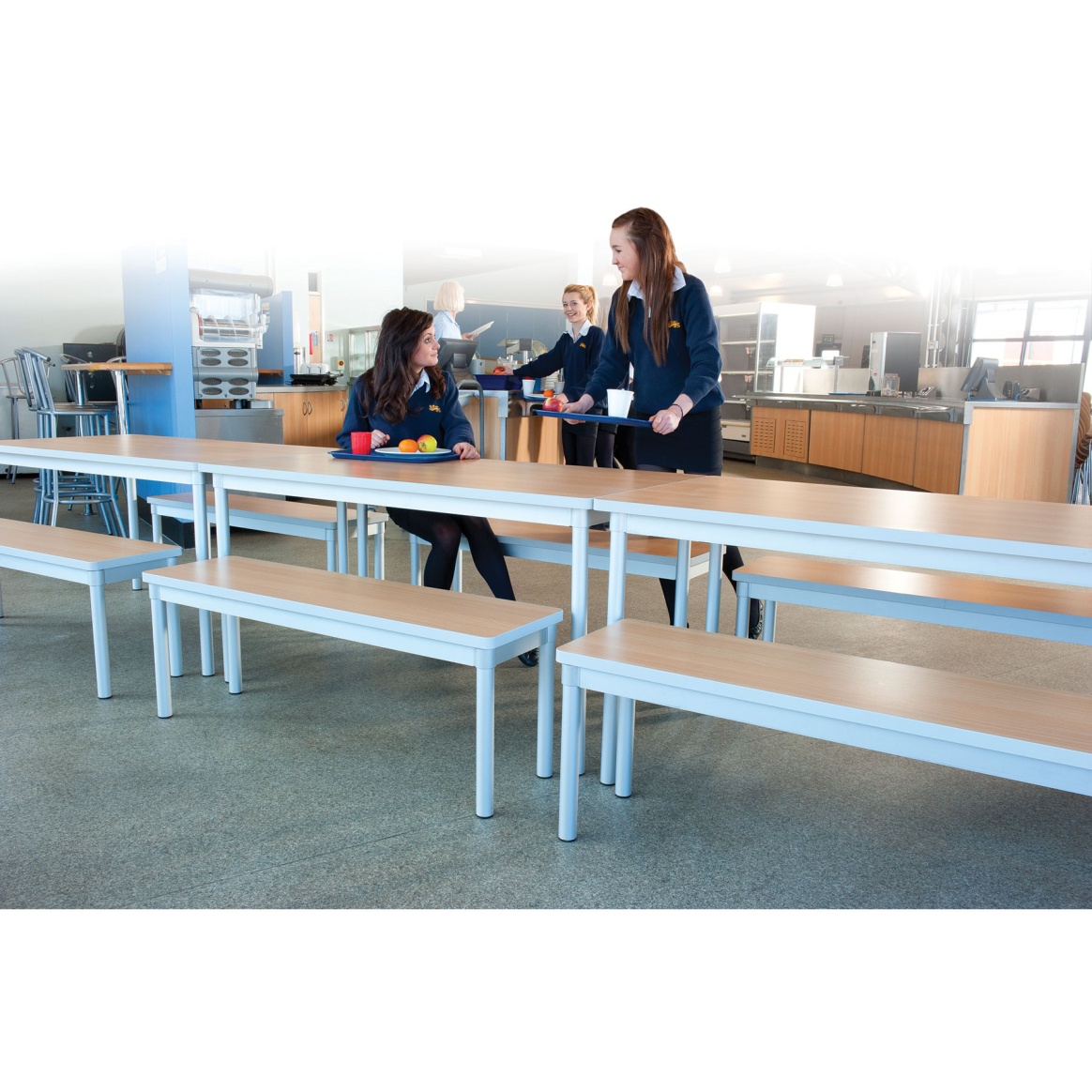 Enviro Dining Bench Furniture for Churches & Communities