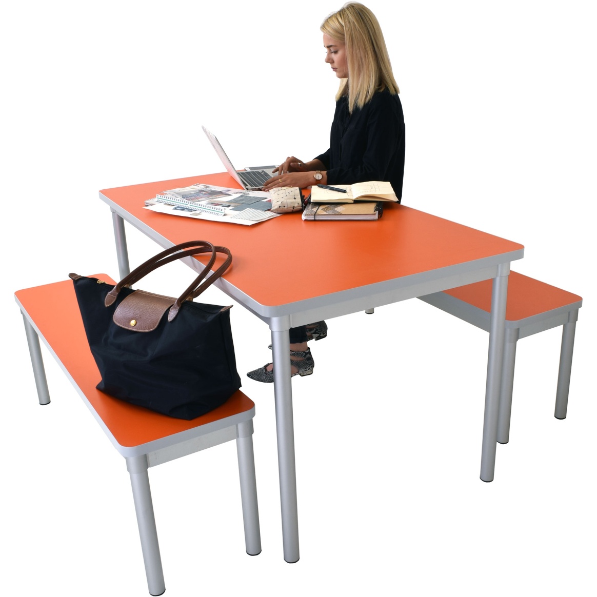 Enviro Dining Bench Furniture for Churches & Communities