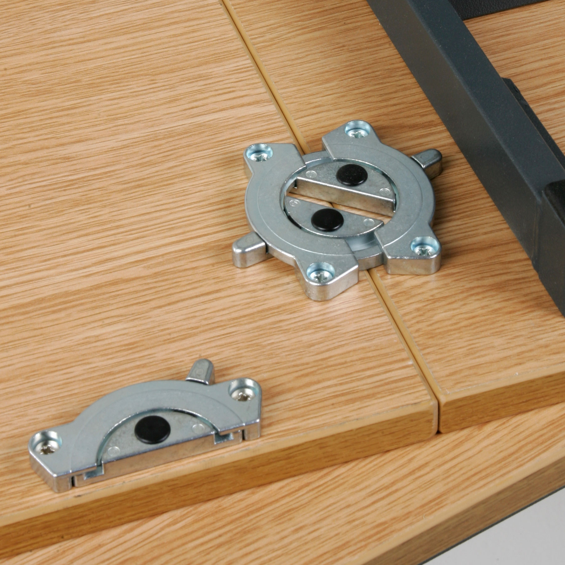 Executive Lightweight Rectangular Folding Table Furniture for Churches ...