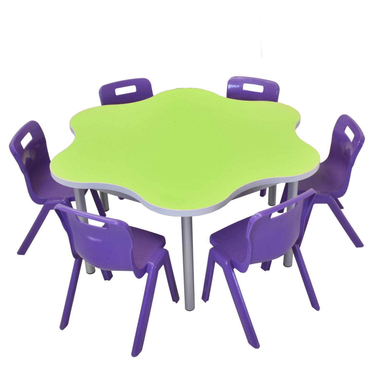 Enviro Classroom Daisy Table Furniture for Churches & Communities