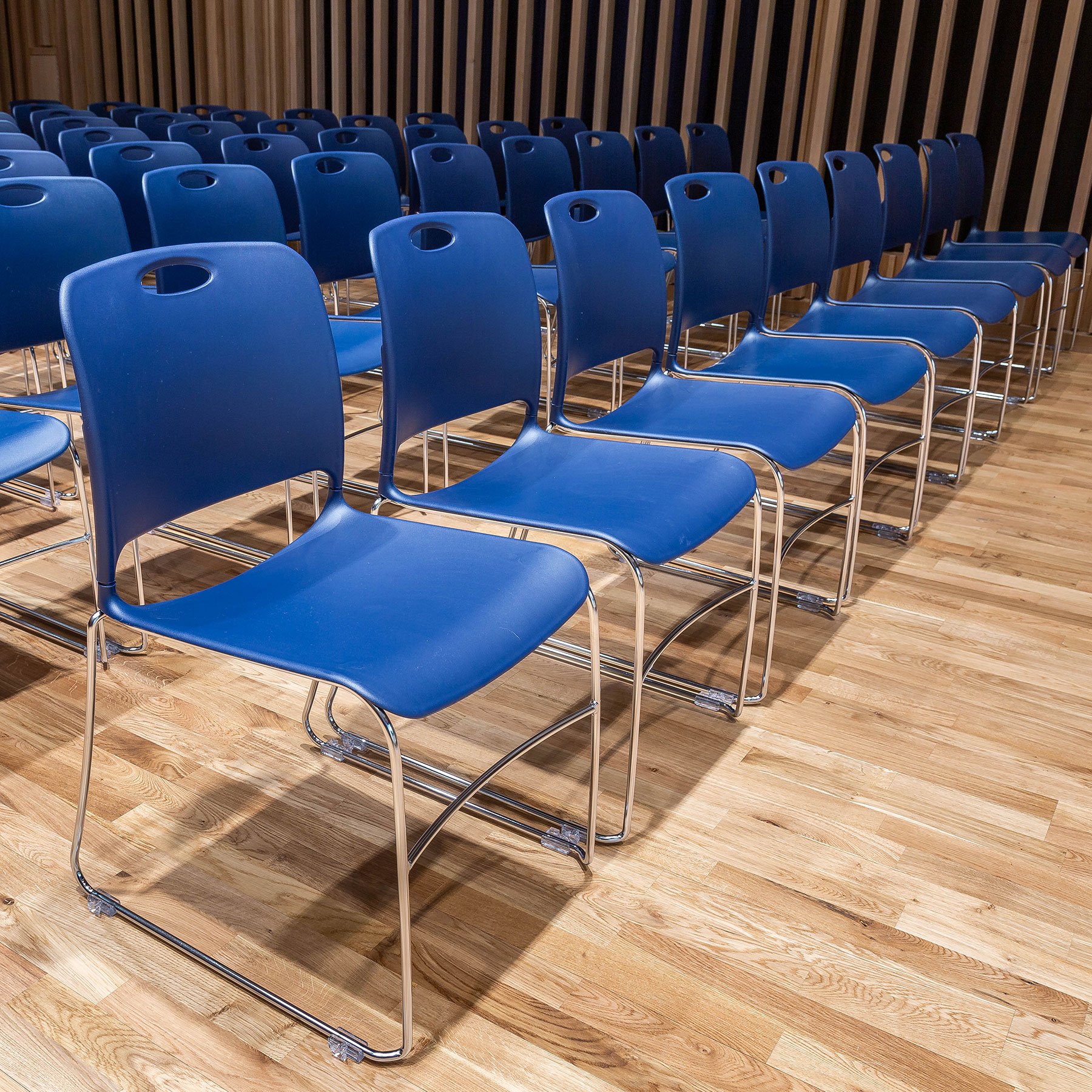 Maestro High Density Stacking Chair Furniture for Churches & Communities