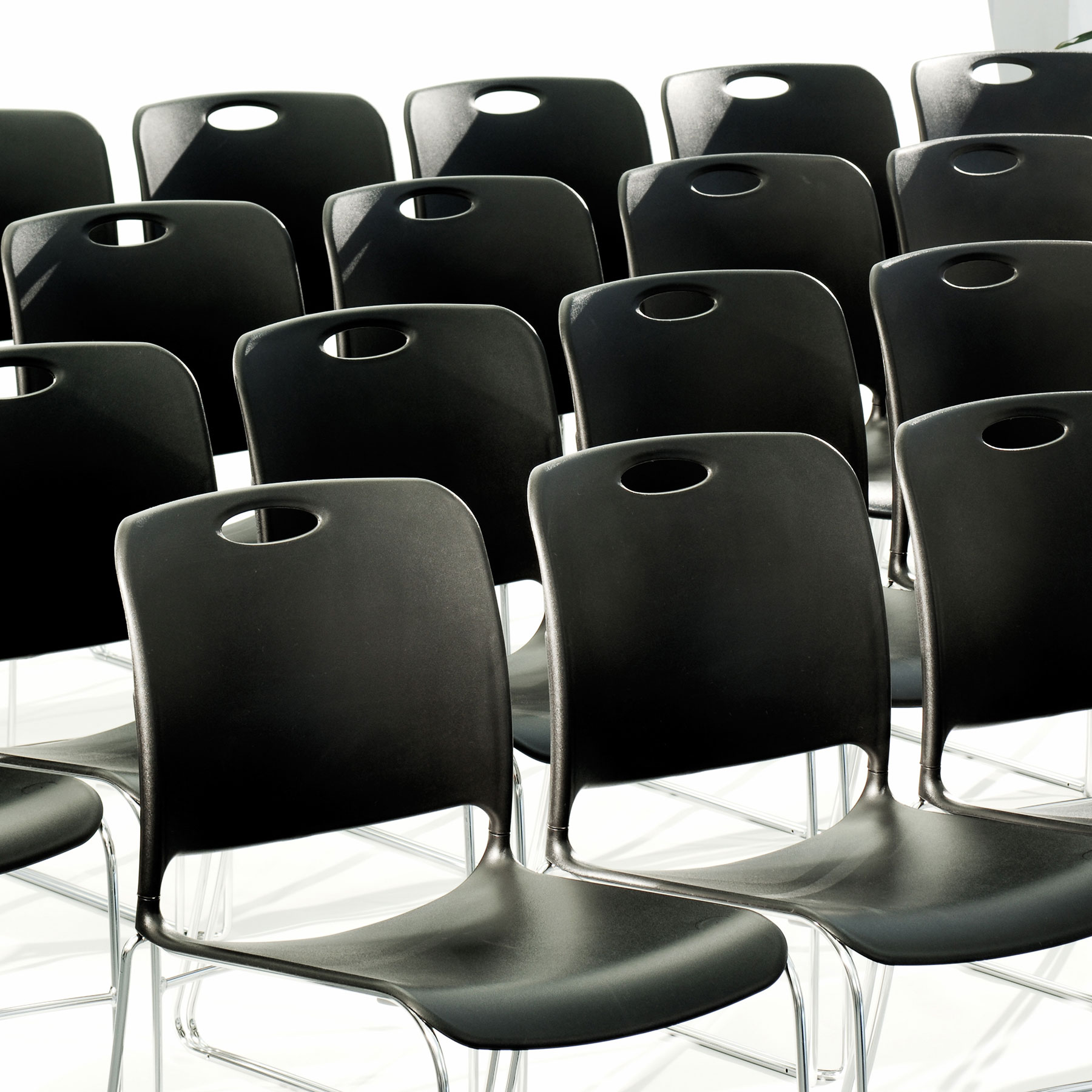 Maestro High Density Stacking Chair Furniture for Churches & Communities