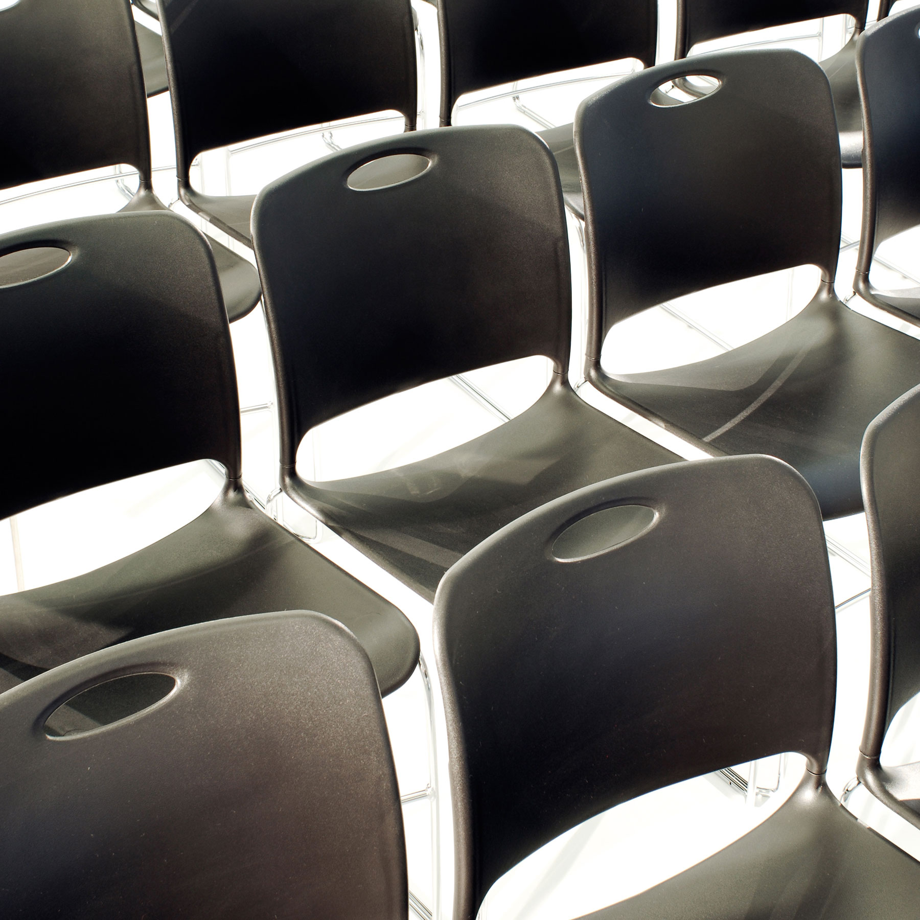 Maestro High Density Stacking Chair Furniture for Churches & Communities