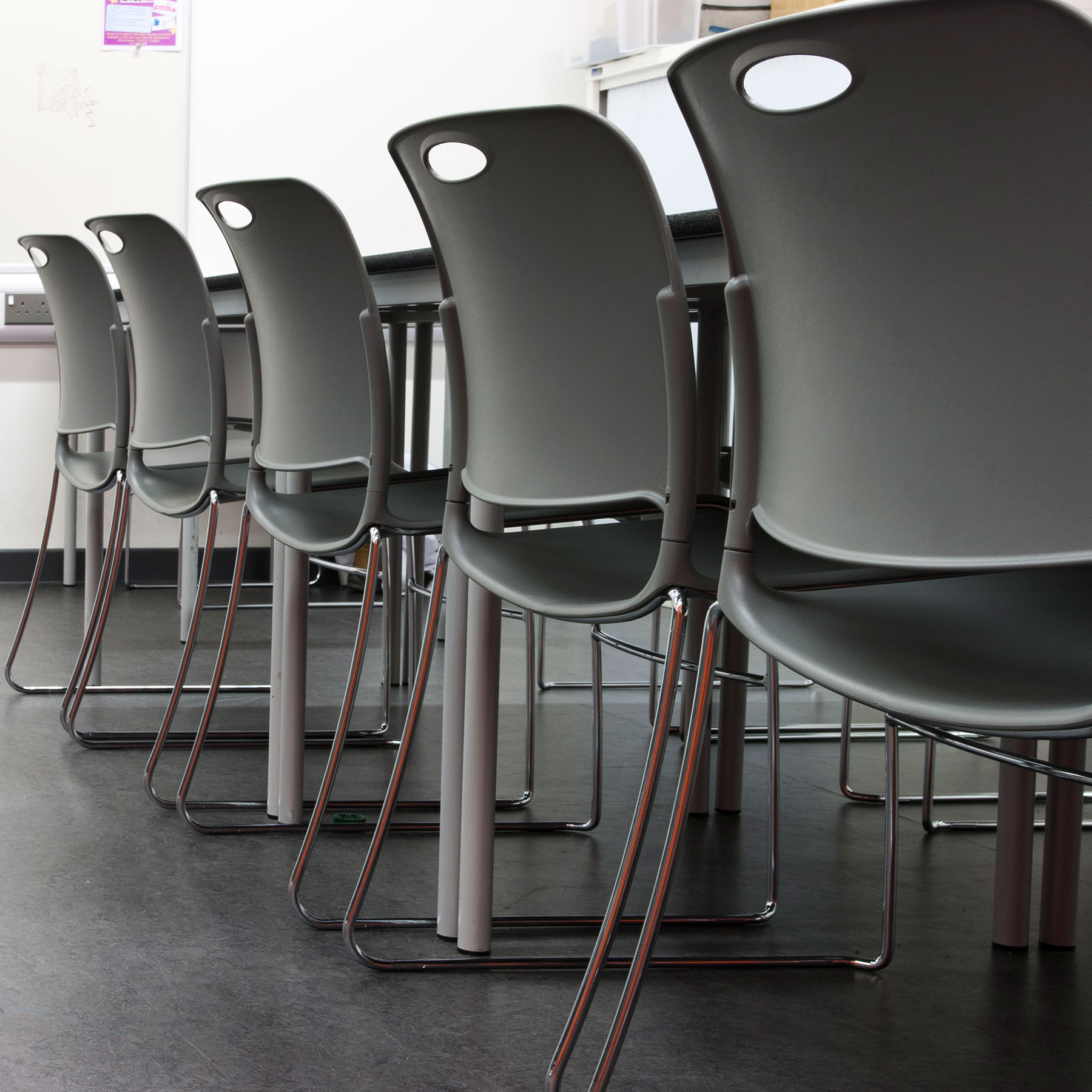 Maestro High Density Stacking Chair Furniture for Churches & Communities