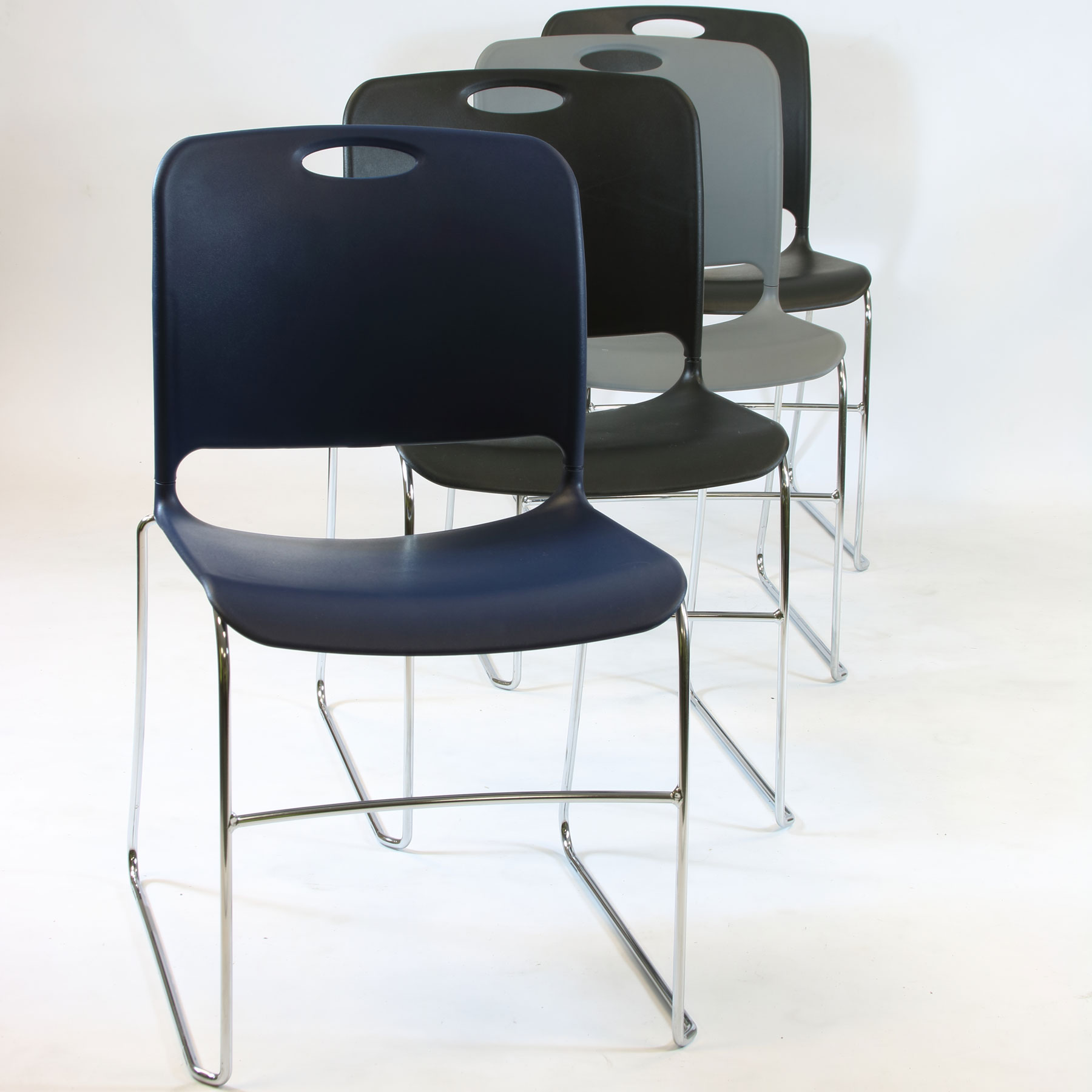 Maestro High Density Stacking Chair Furniture for Churches & Communities