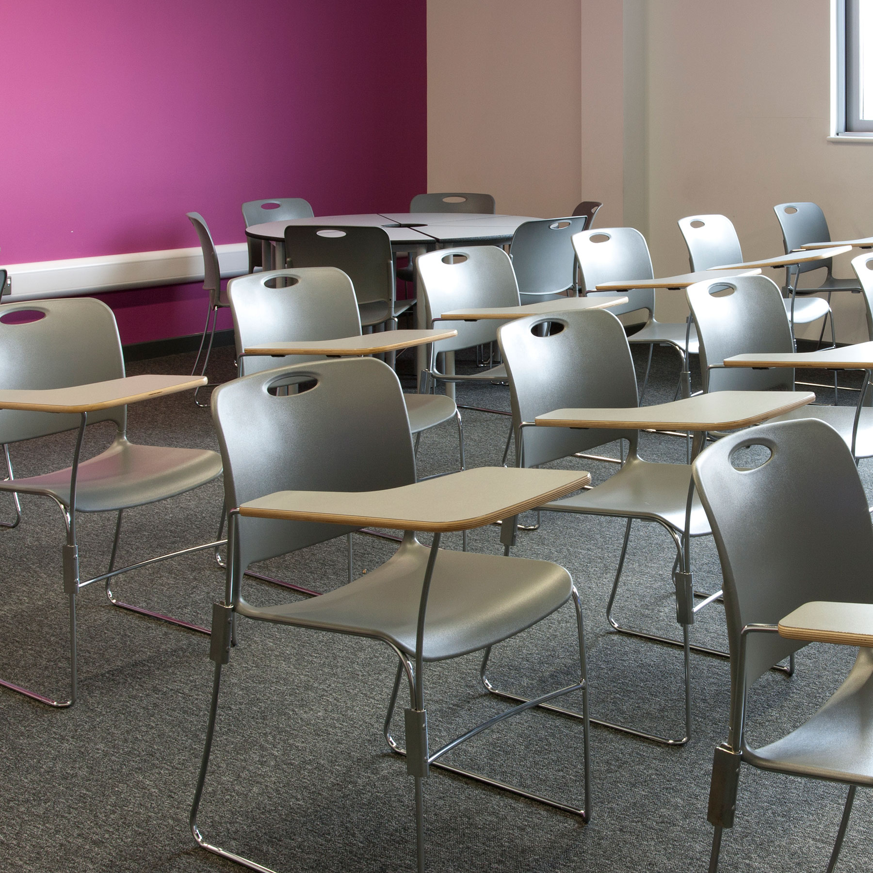 Maestro High Density Stacking Chair Furniture for Churches & Communities