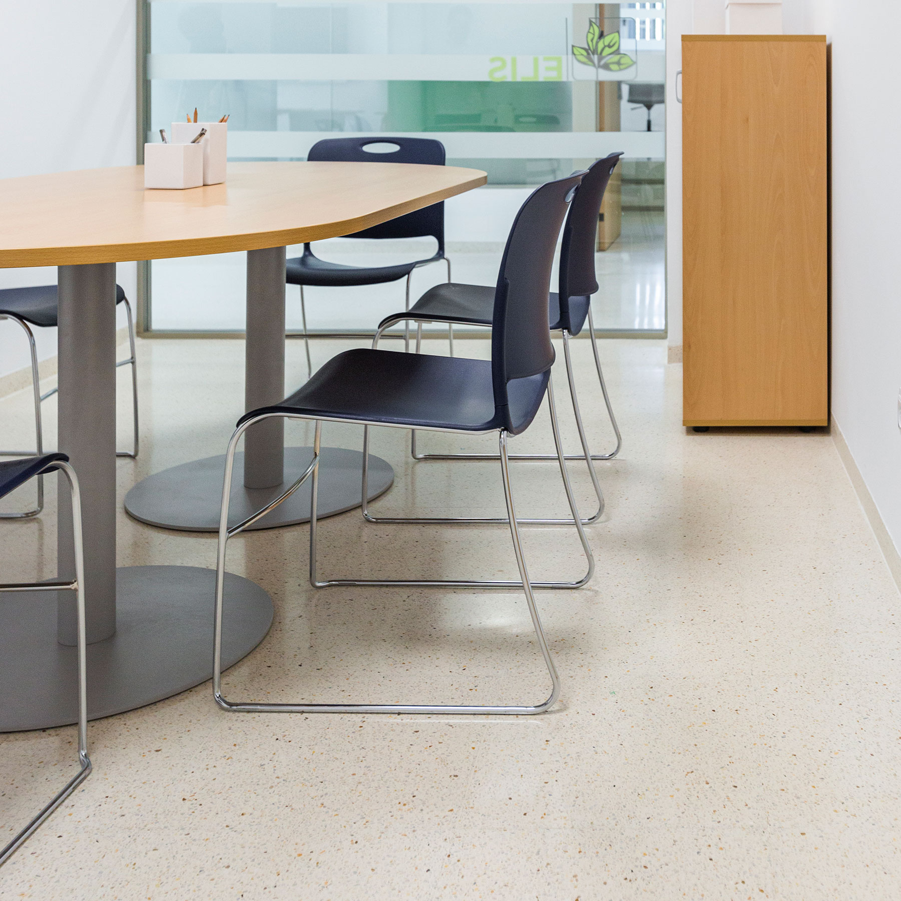 Maestro High Density Stacking Chair Furniture for Churches & Communities