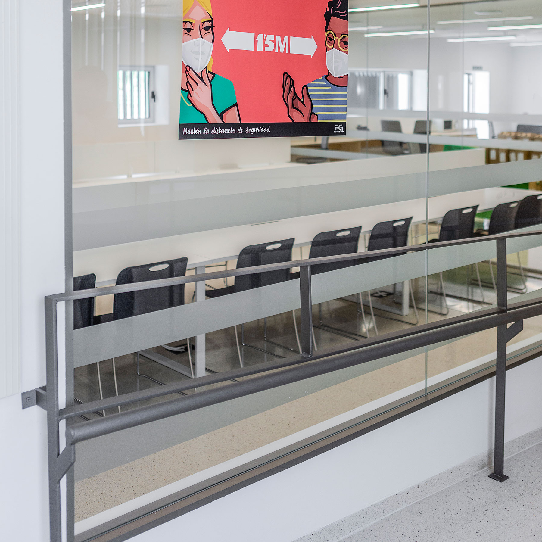 Maestro High Density Stacking Chair Furniture for Churches & Communities