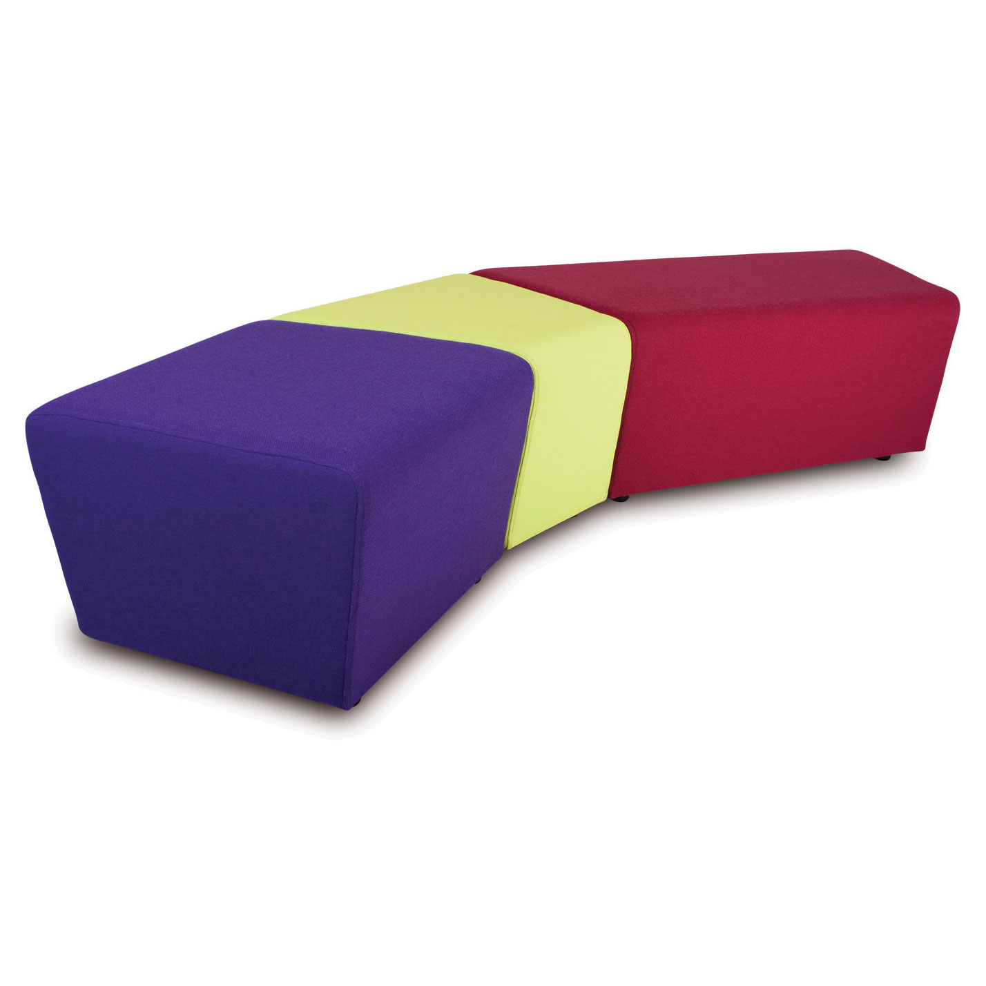 Advanced Neptune Double Cube Bench Furniture for Churches & Communities
