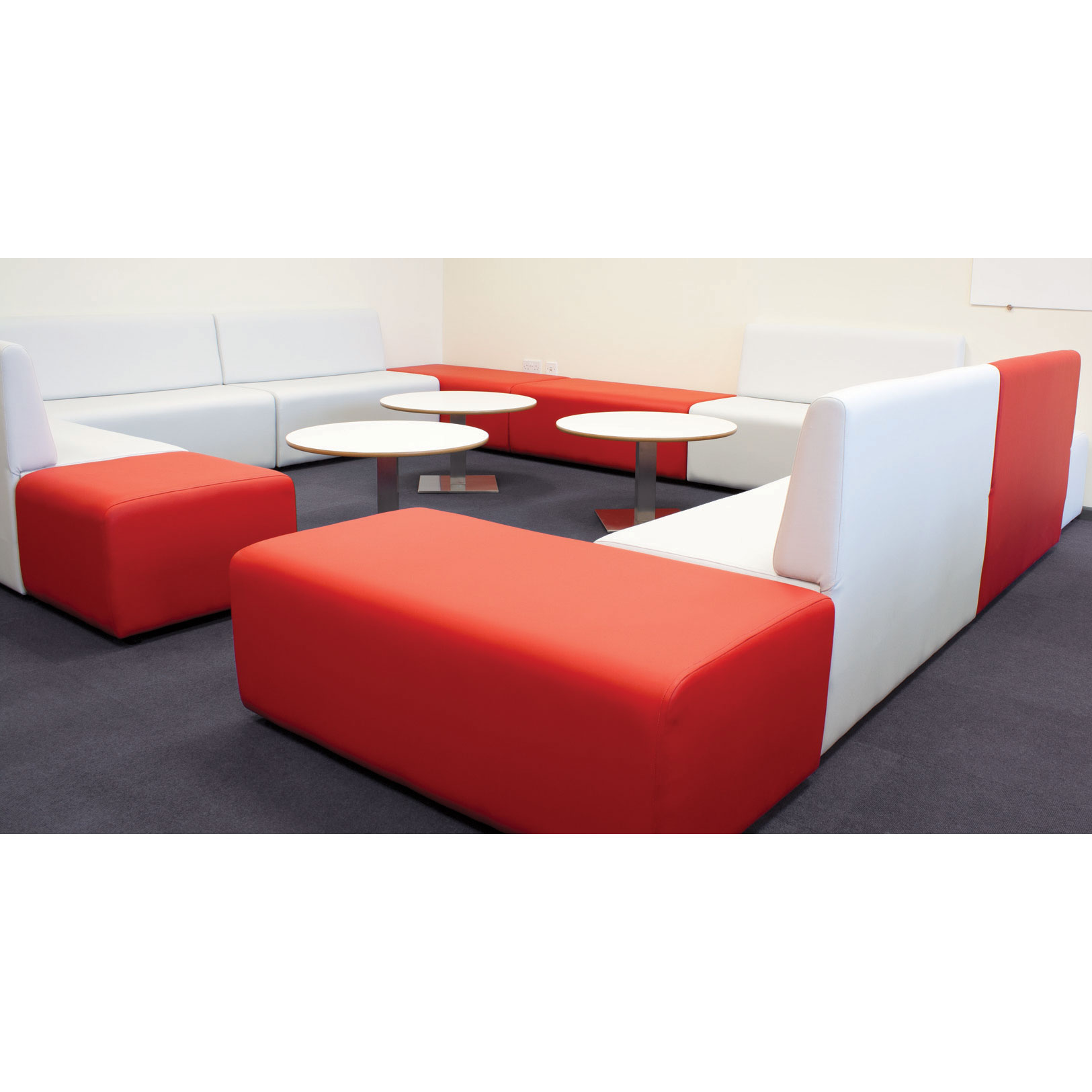 Advanced Neptune Double Cube Bench Furniture for Churches & Communities